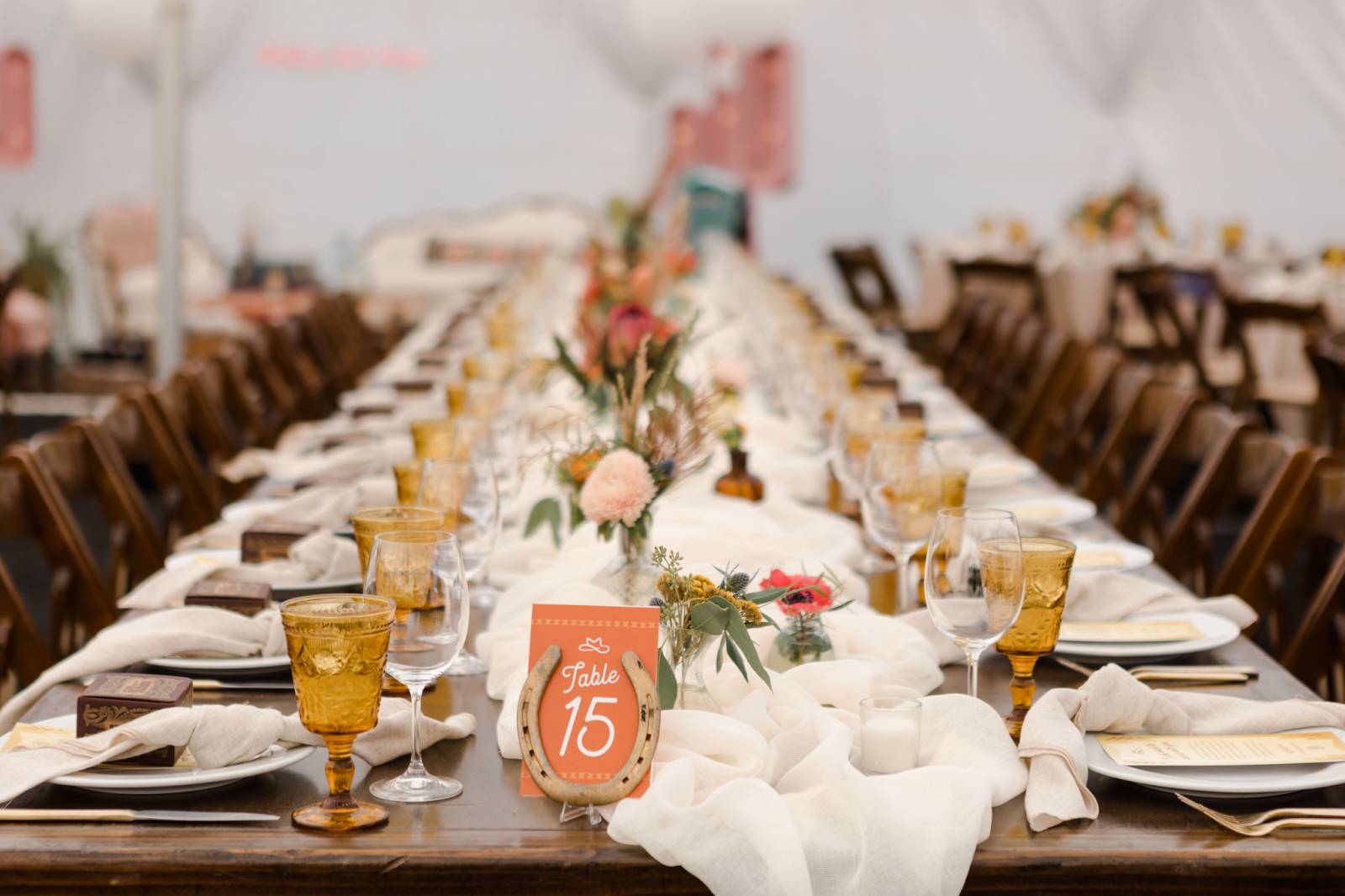The Marcum's Luxe Rodeo Wedding | Morro BayReal Weddings