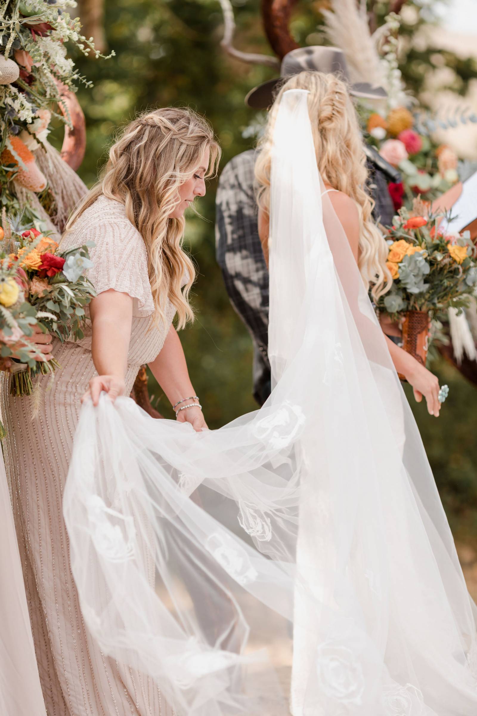 The Marcum's Luxe Rodeo Wedding | Morro BayReal Weddings