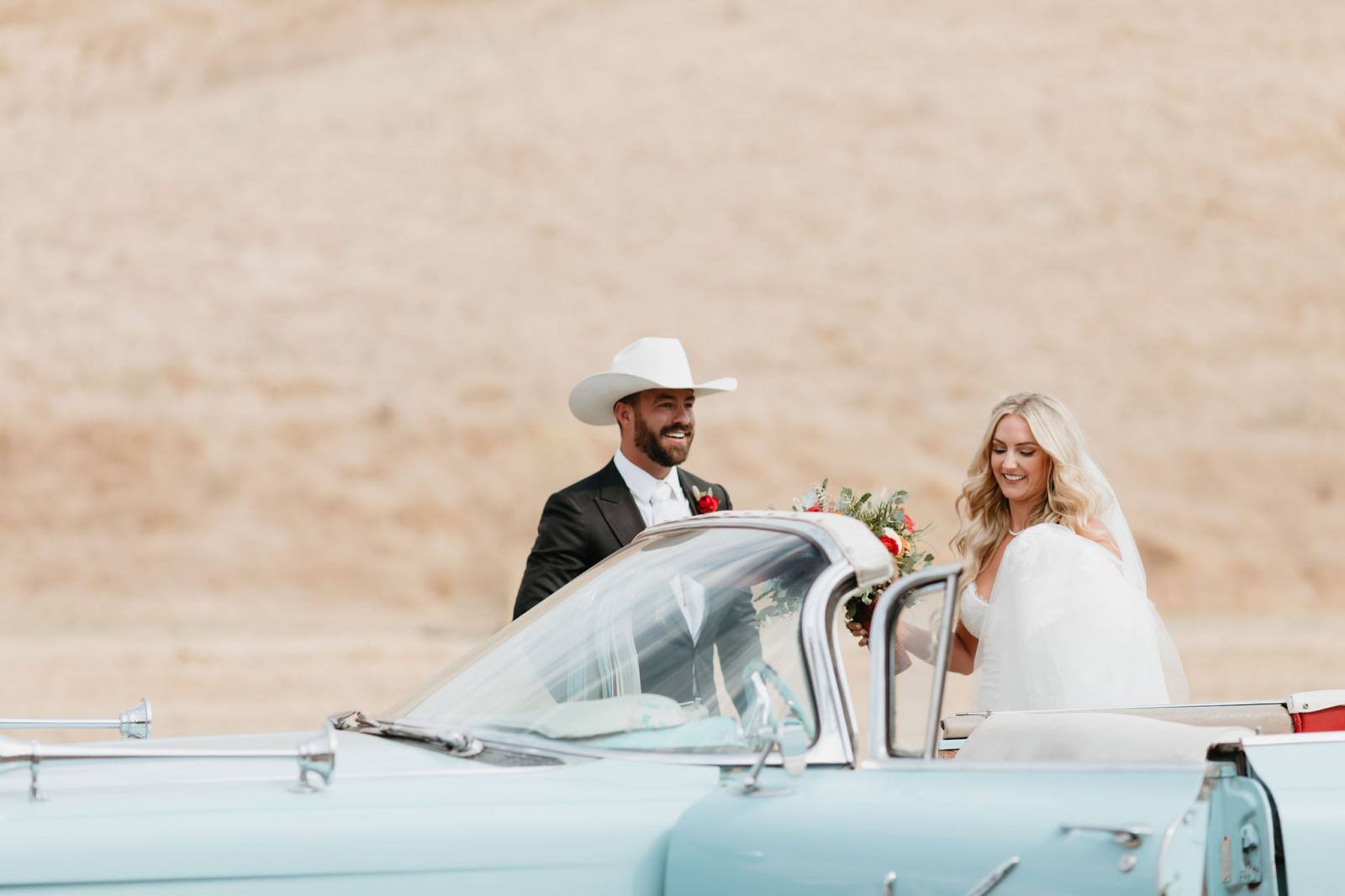 The Marcum's Luxe Rodeo Wedding | Morro BayReal Weddings
