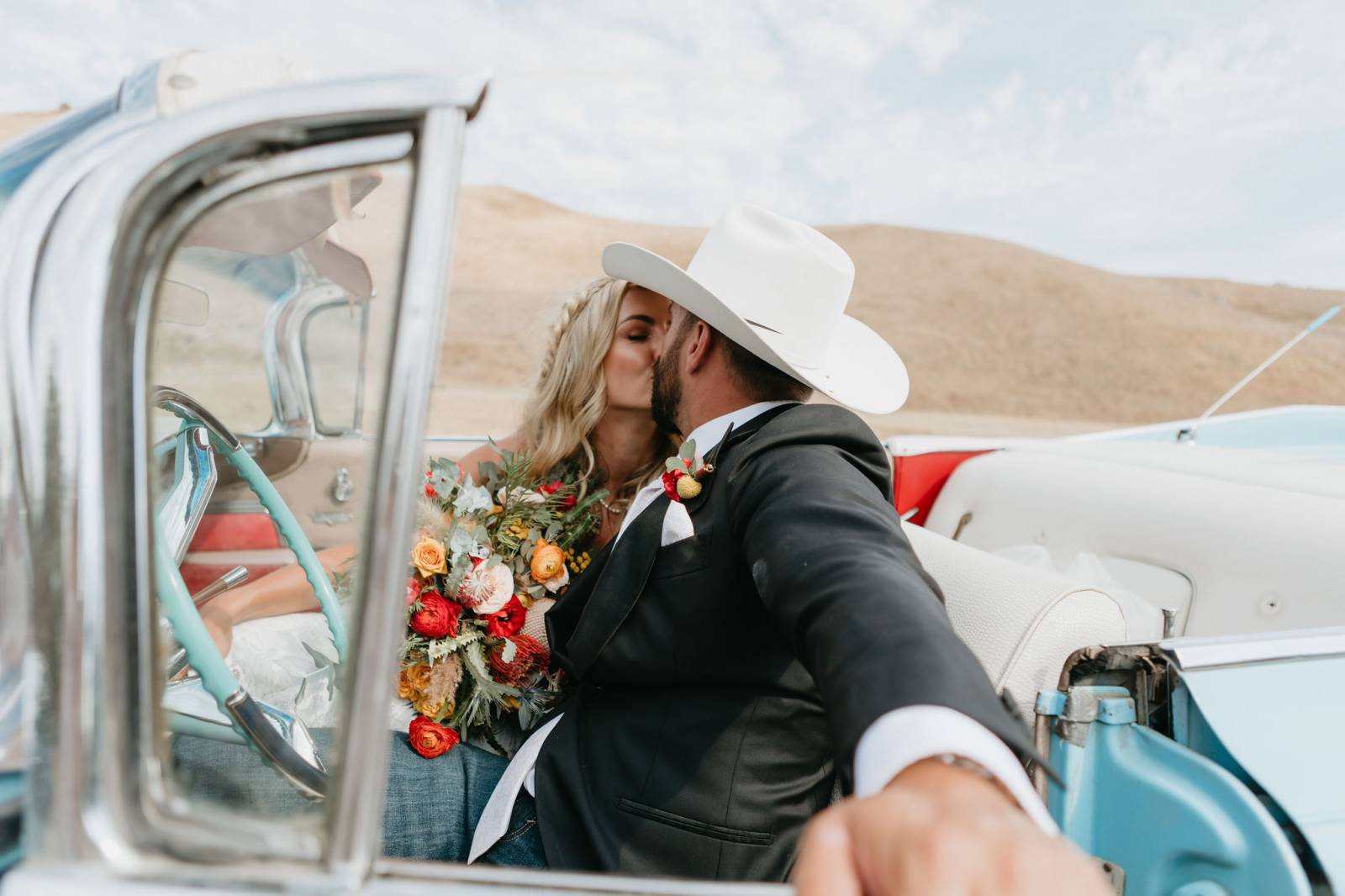The Marcum's Luxe Rodeo Wedding | Morro BayReal Weddings