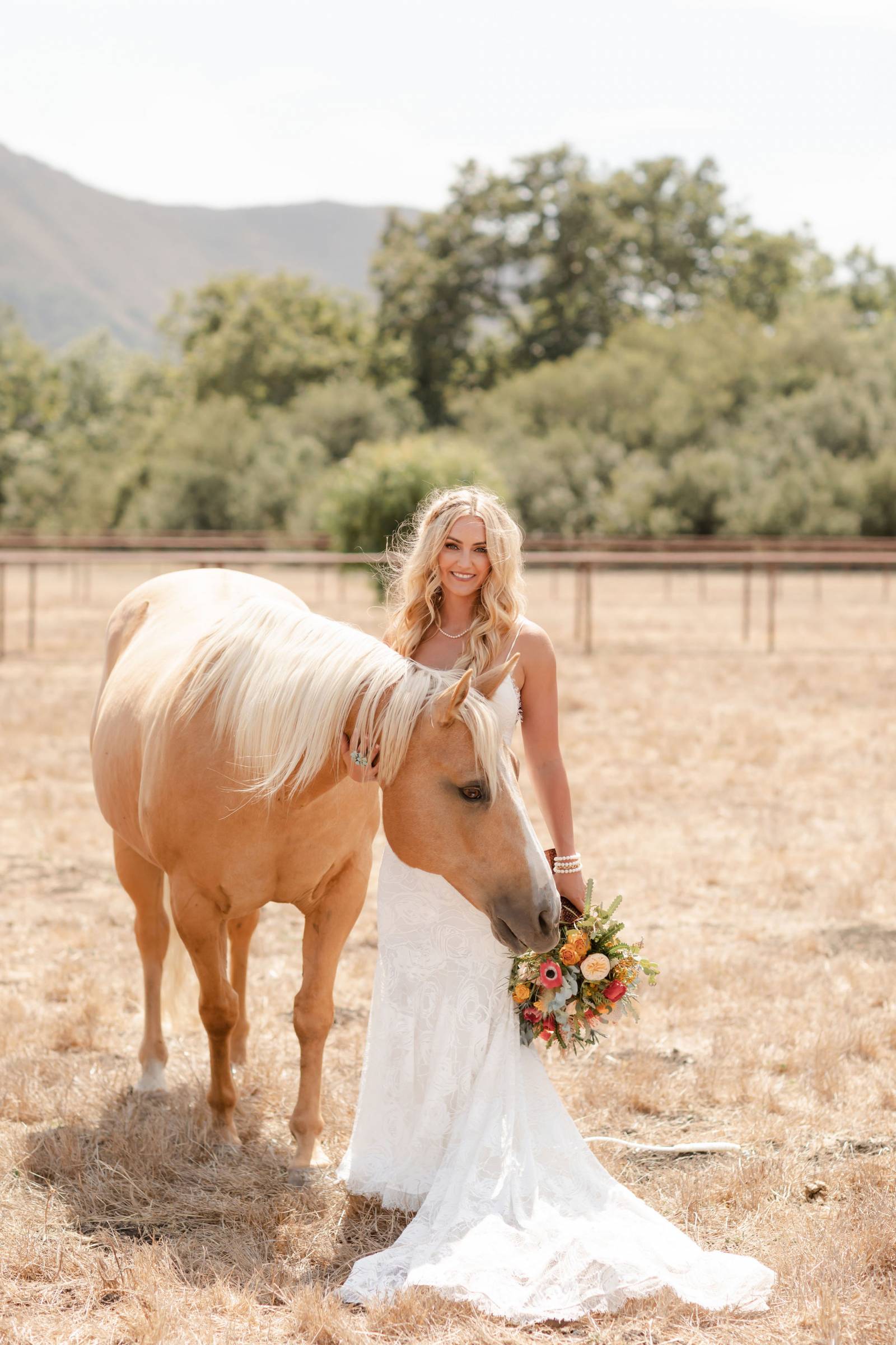 The Marcum's Luxe Rodeo Wedding | Morro BayReal Weddings