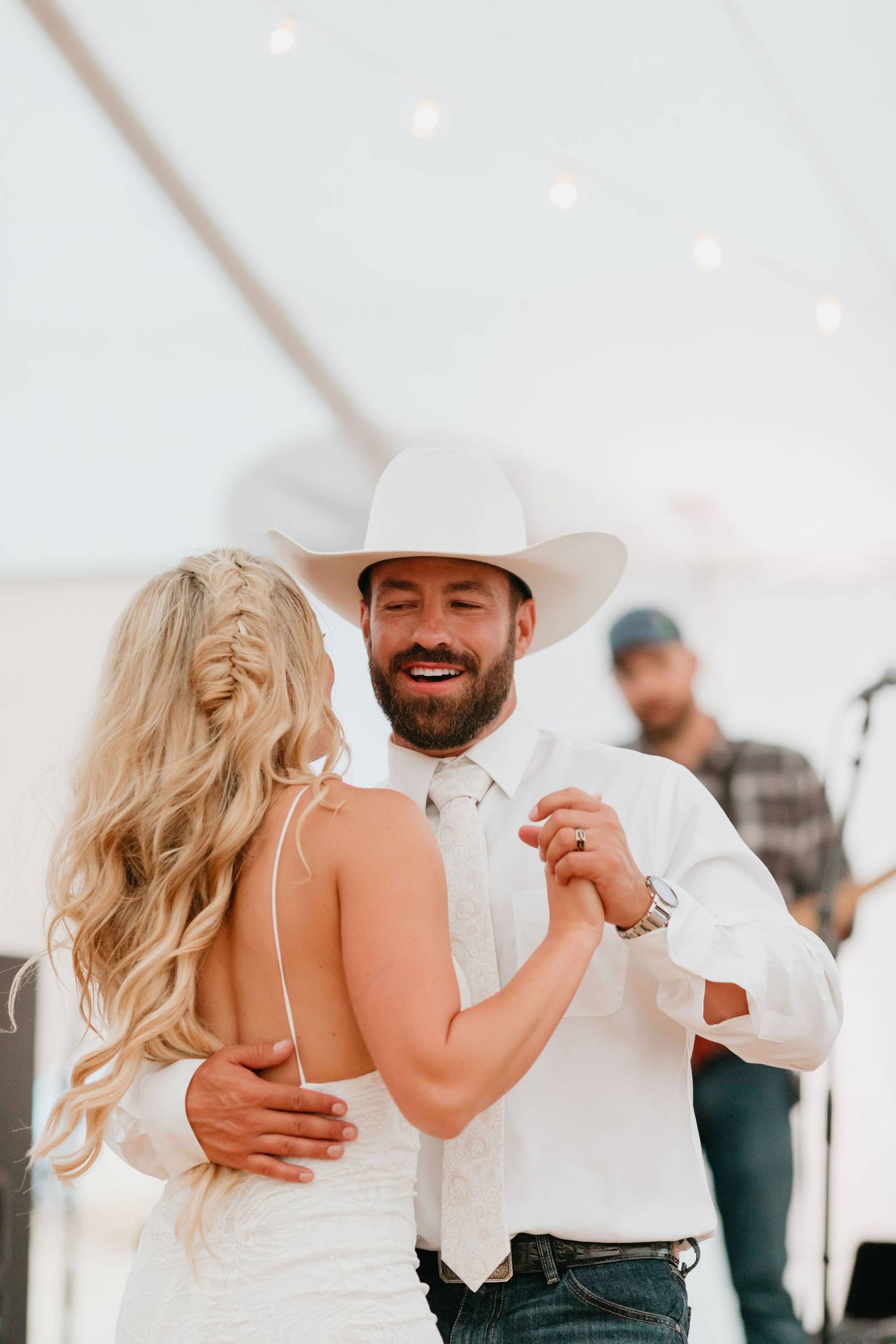 The Marcum's Luxe Rodeo Wedding | Morro BayReal Weddings