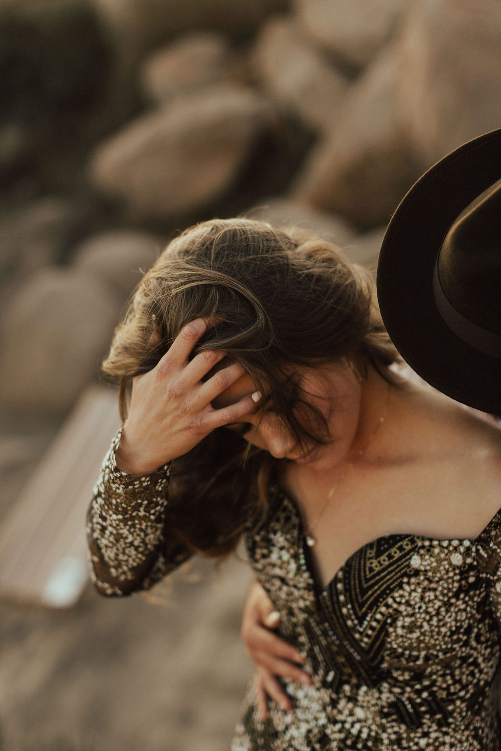 Formal Engagement Session at Bishop's Peak | TWS