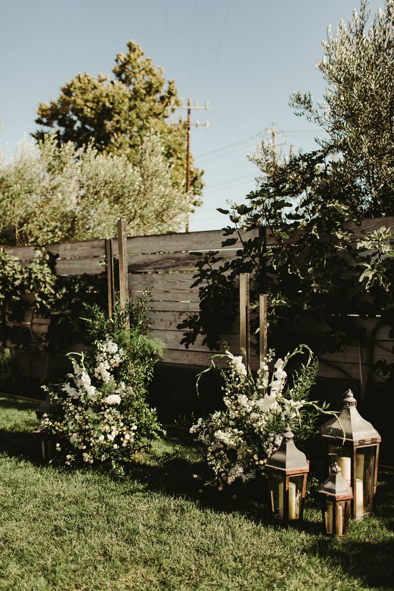 Modern & Fun Fall Wedding at Biddle Ranch | San Luis Obispo