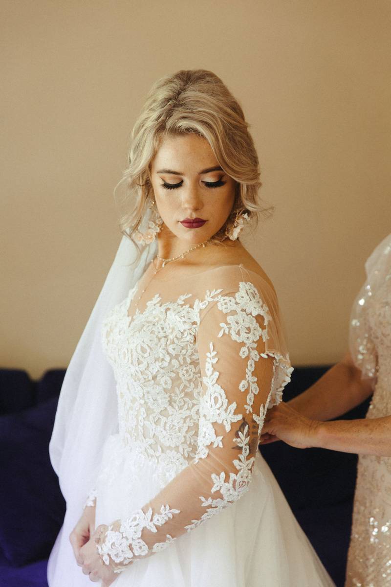 Rachel & Connor's Eclectic Ranch Wedding | San Luis Obispo Real Weddings