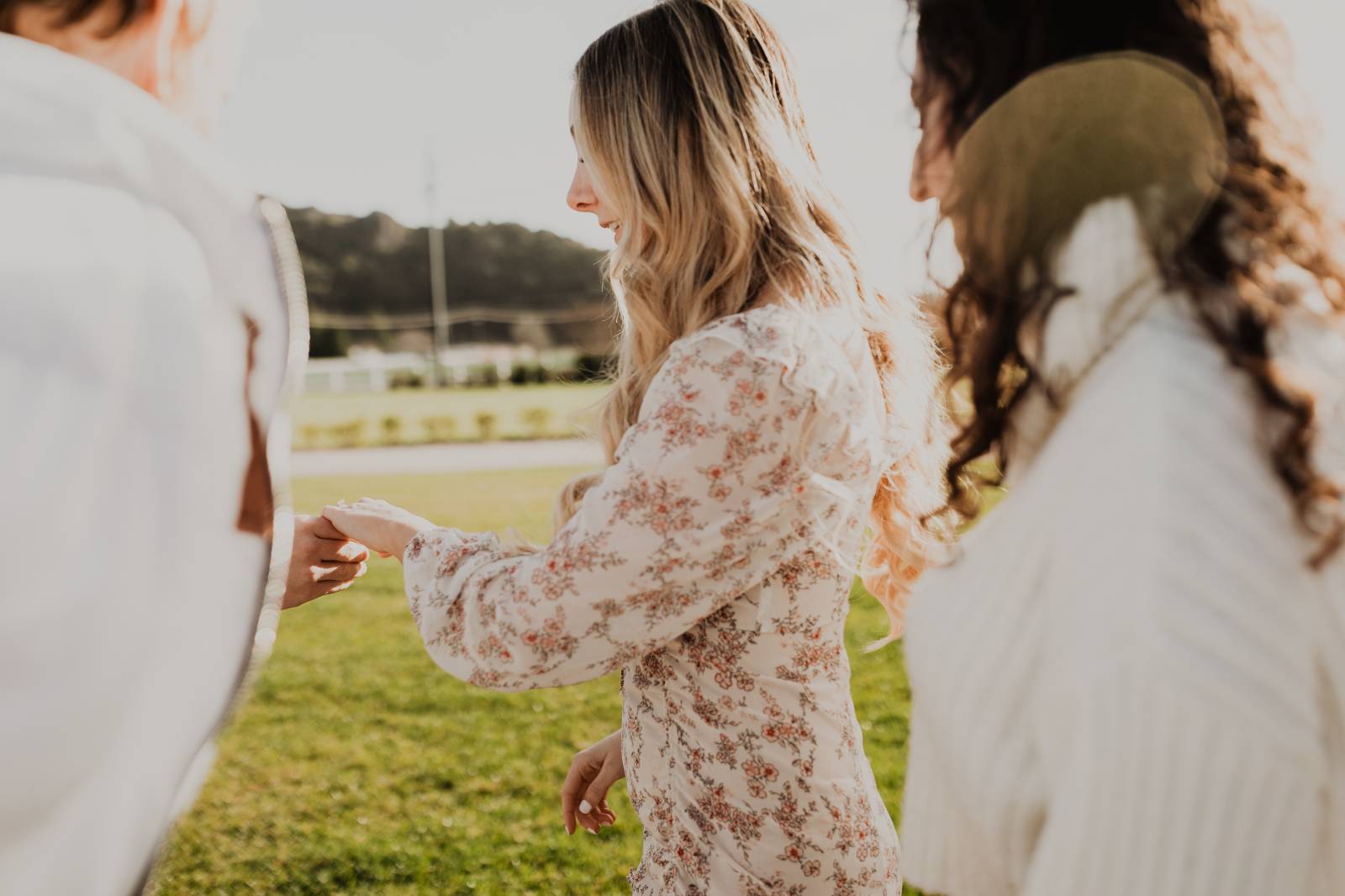 Intimate Proposal at The White Barn | San Luis ObispoReal Weddings