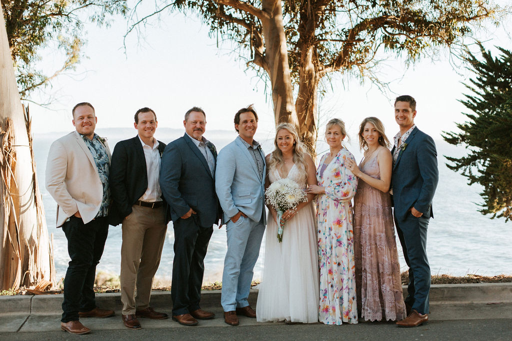 Port San Luis Lighthouse Wedding | Avila BeachReal Weddings