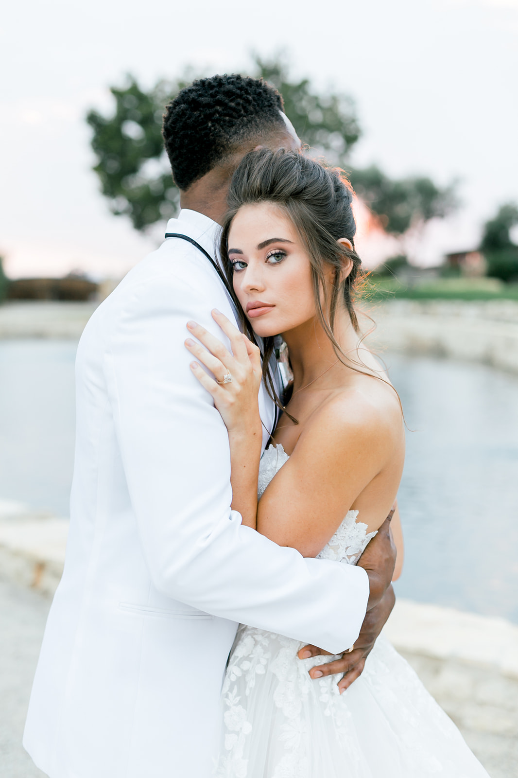 "Shaping Up" with an Elegant, Shape-Inspired Mini Wedding | Paso Robles ...