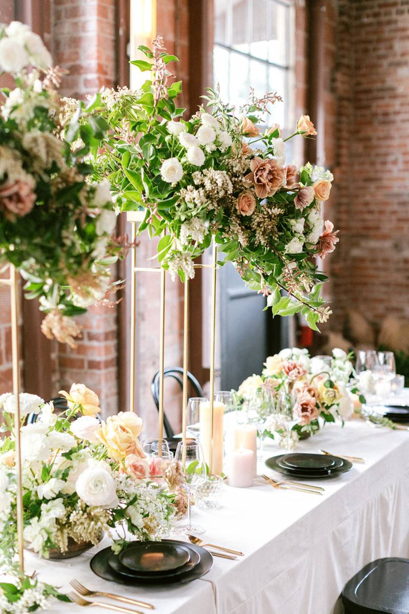 How to Achieve the Perfect Spring Wedding Style | California