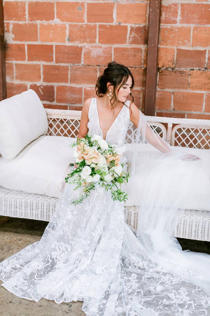 How to Achieve the Perfect Spring Wedding Style | California
