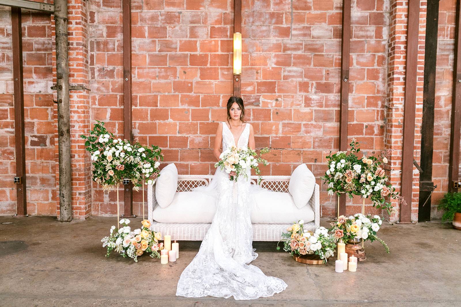 How to Achieve the Perfect Spring Wedding Style | California
