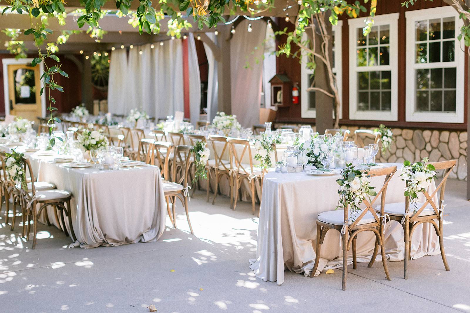 Rustic Elegance at Circle Bar B Ranch in Santa Barbara | Goleta