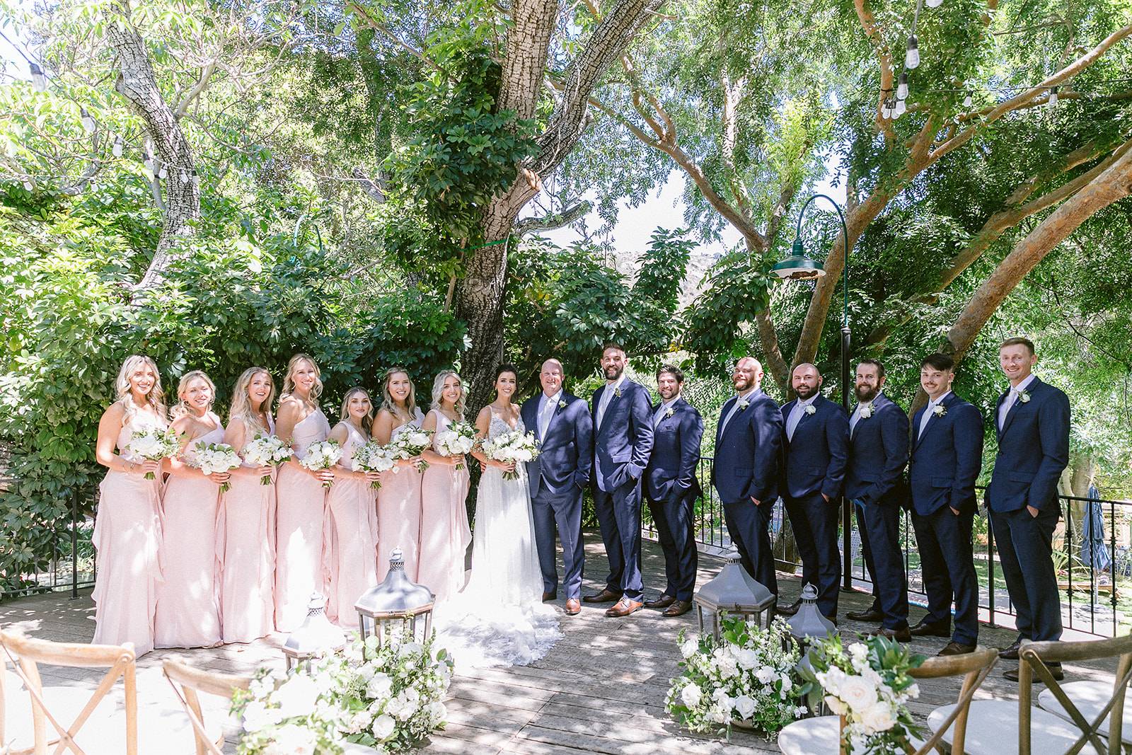 Rustic Elegance at Circle Bar B Ranch in Santa Barbara | Goleta