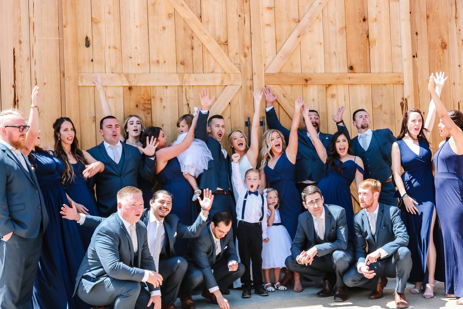 Mission Springs Barn