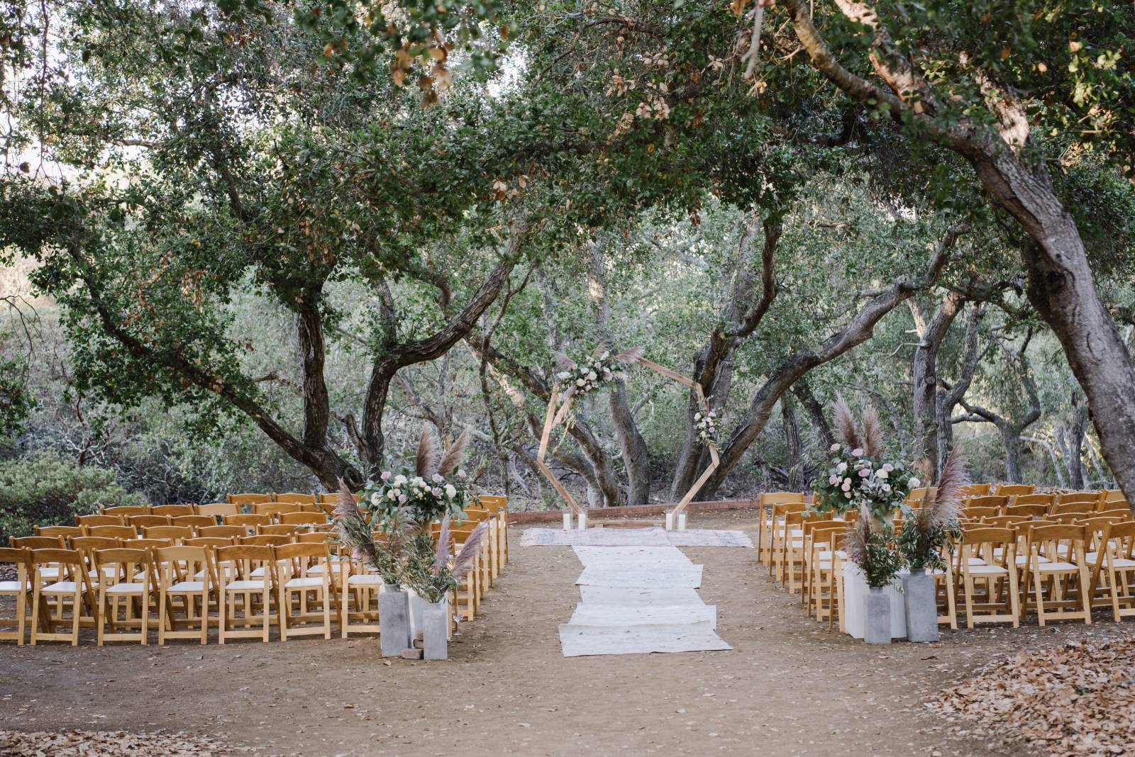 A Rustic Wedding at Tiber Canyon Ranch | San Luis Obispo
