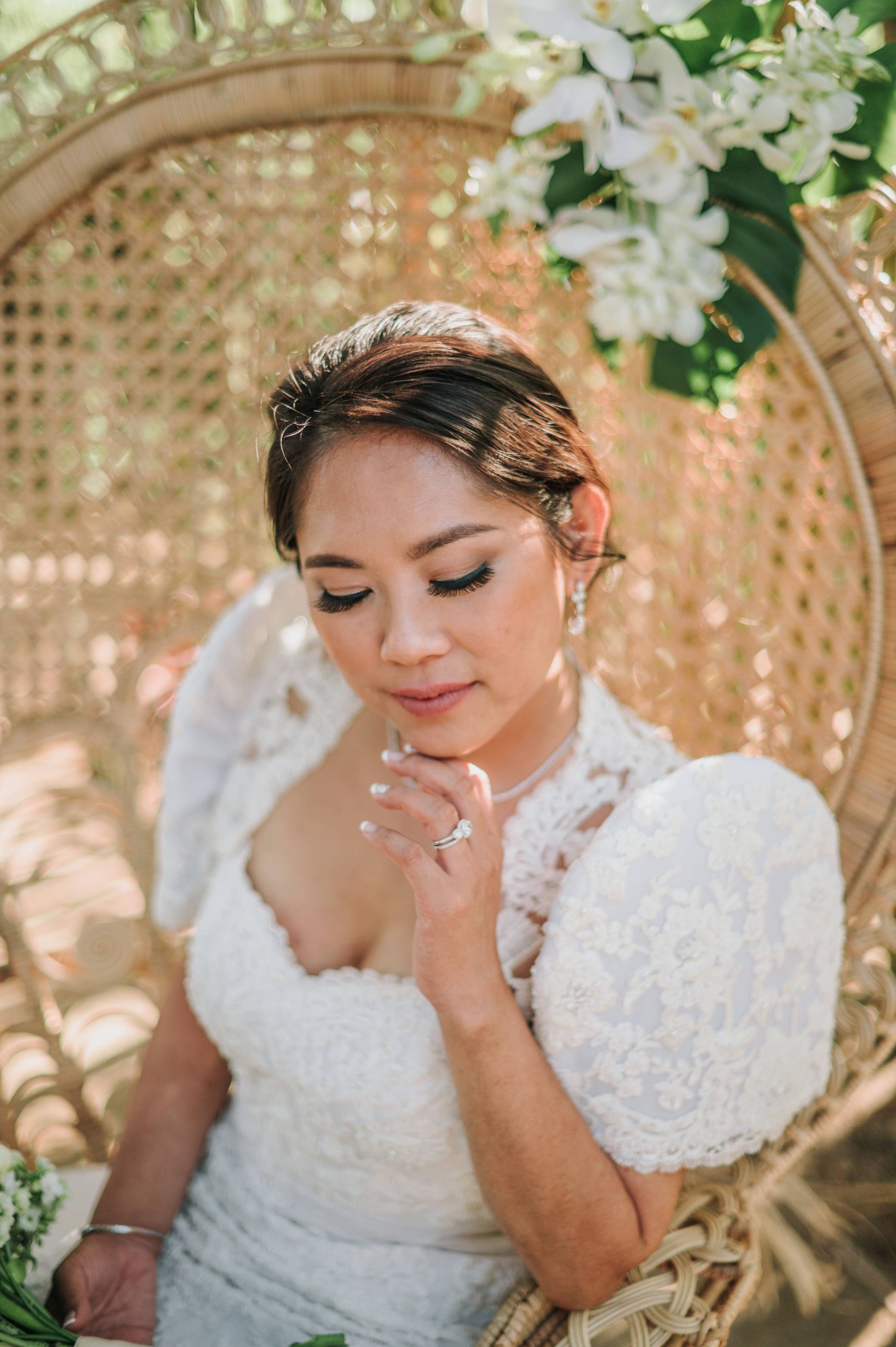 Filipino Traditional Wedding Dress