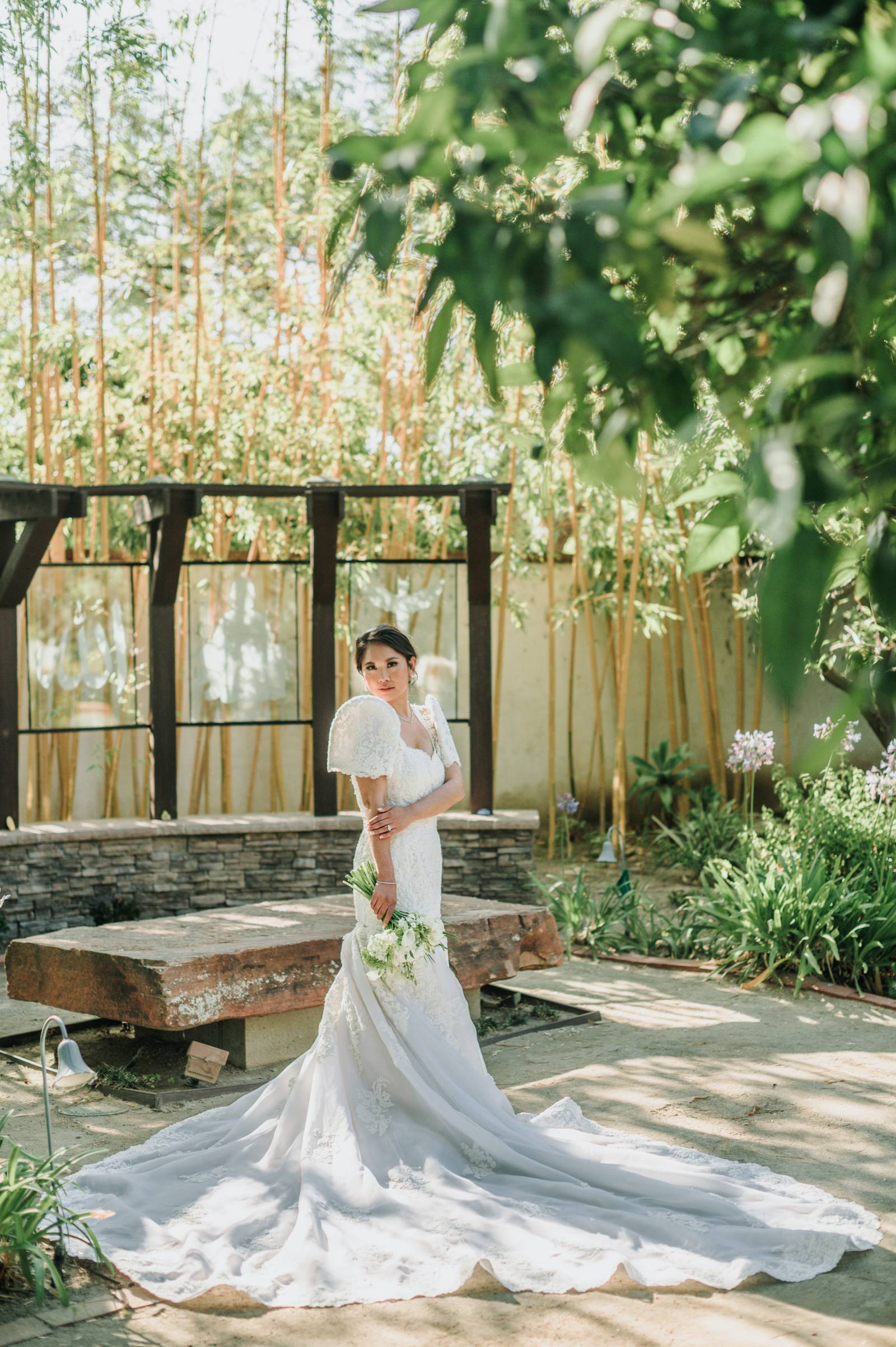 A Tropical Filipino Wedding | Tustin Styled Shoot