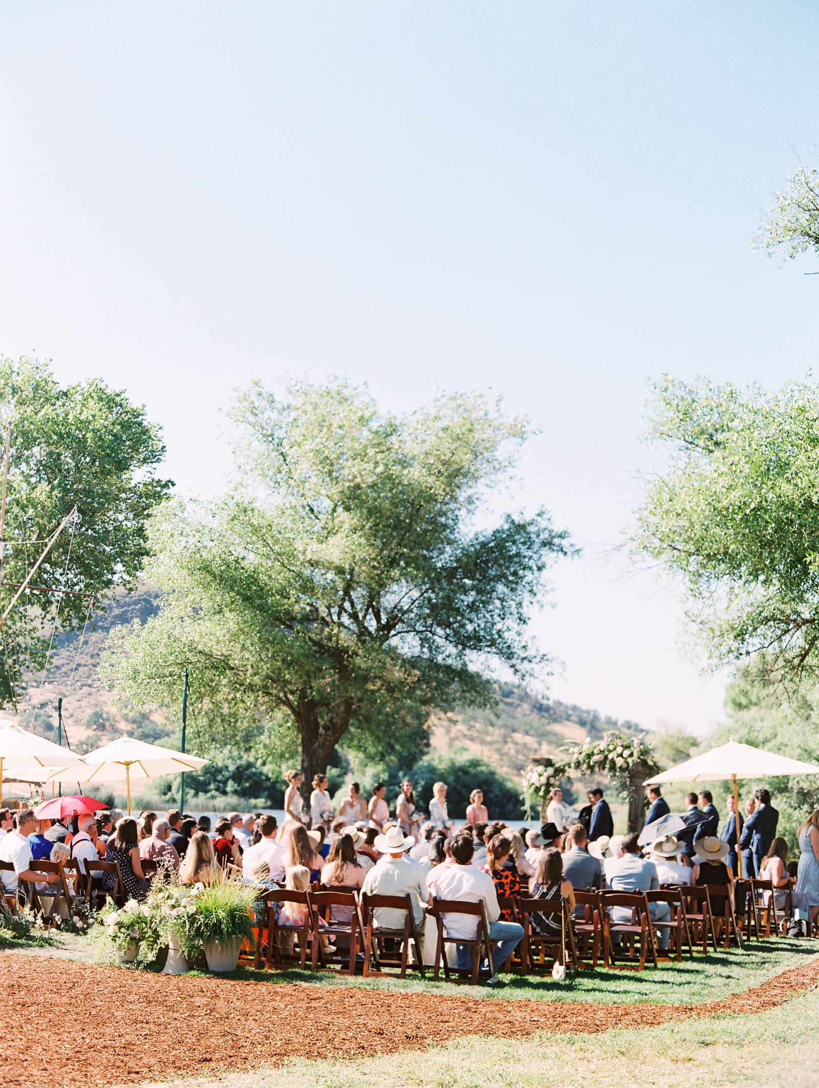 Garden Inspired Wedding in Paso Robles | Paso RoblesReal Weddings