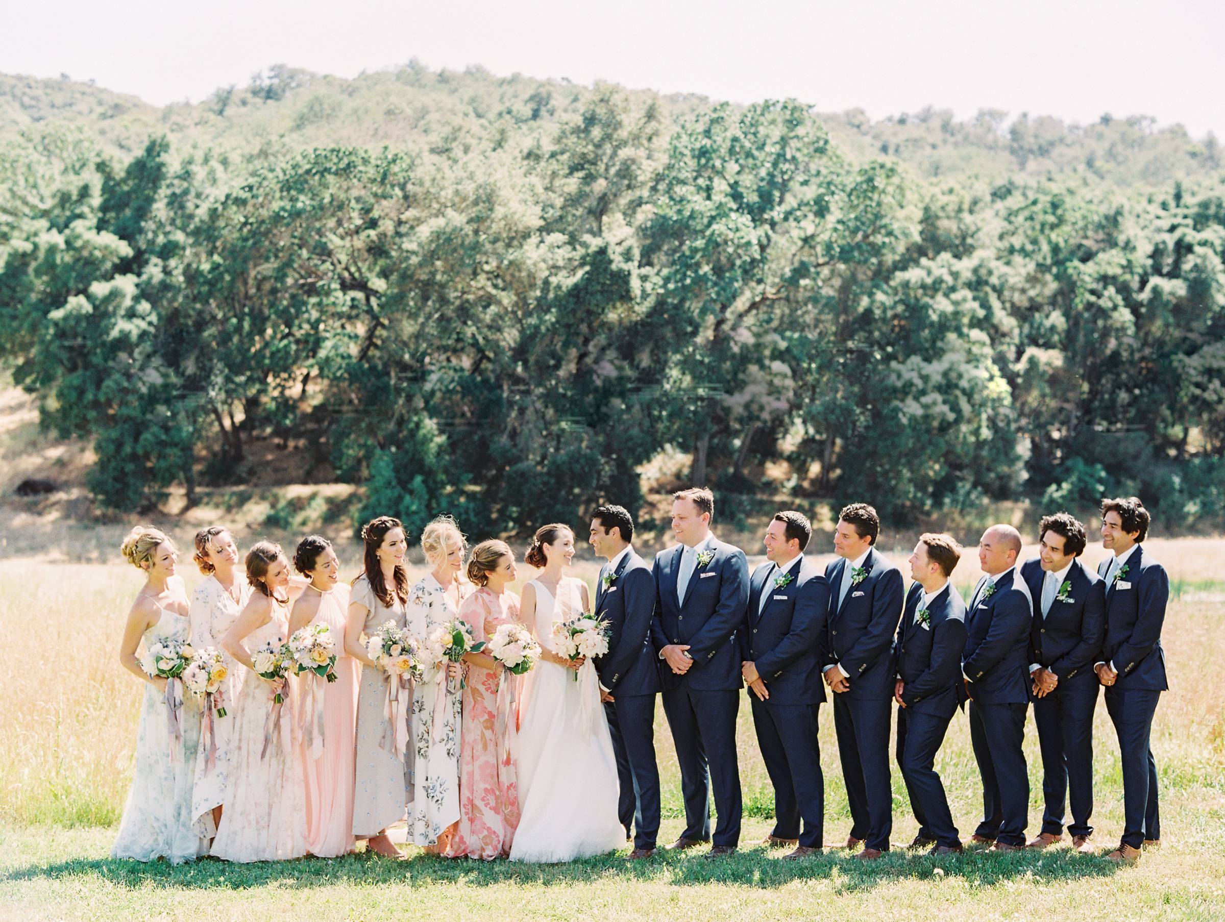 Garden Inspired Wedding in Paso Robles | Paso RoblesReal Weddings