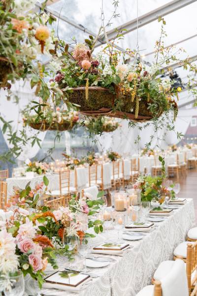 Stunning Floral Installation Ideas | California