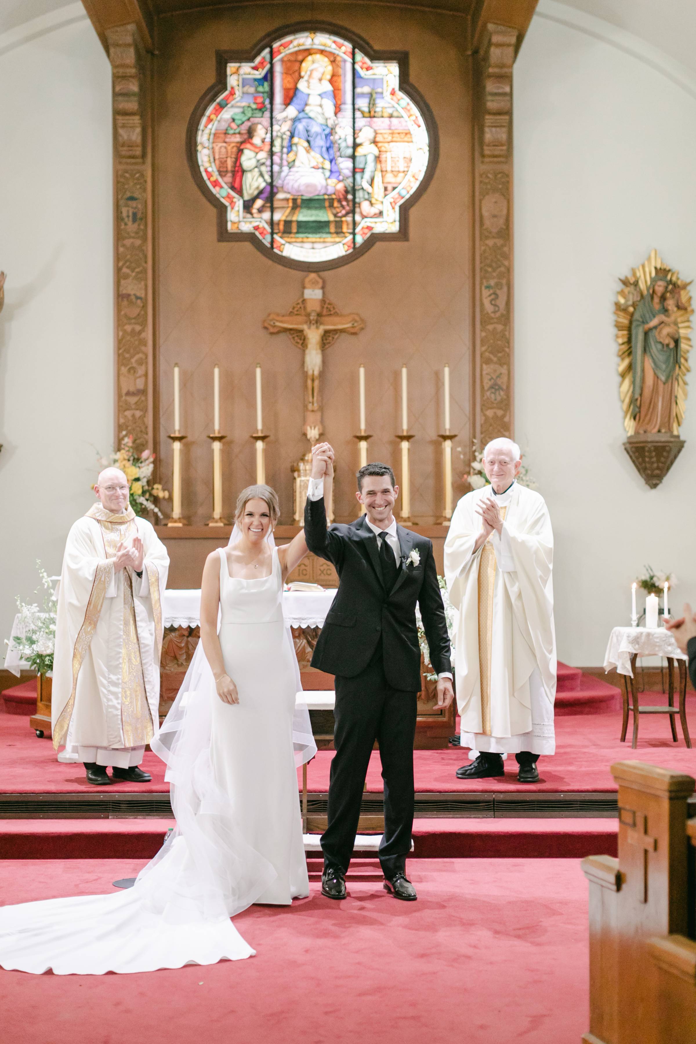 Darby & Ted | California Weddings
