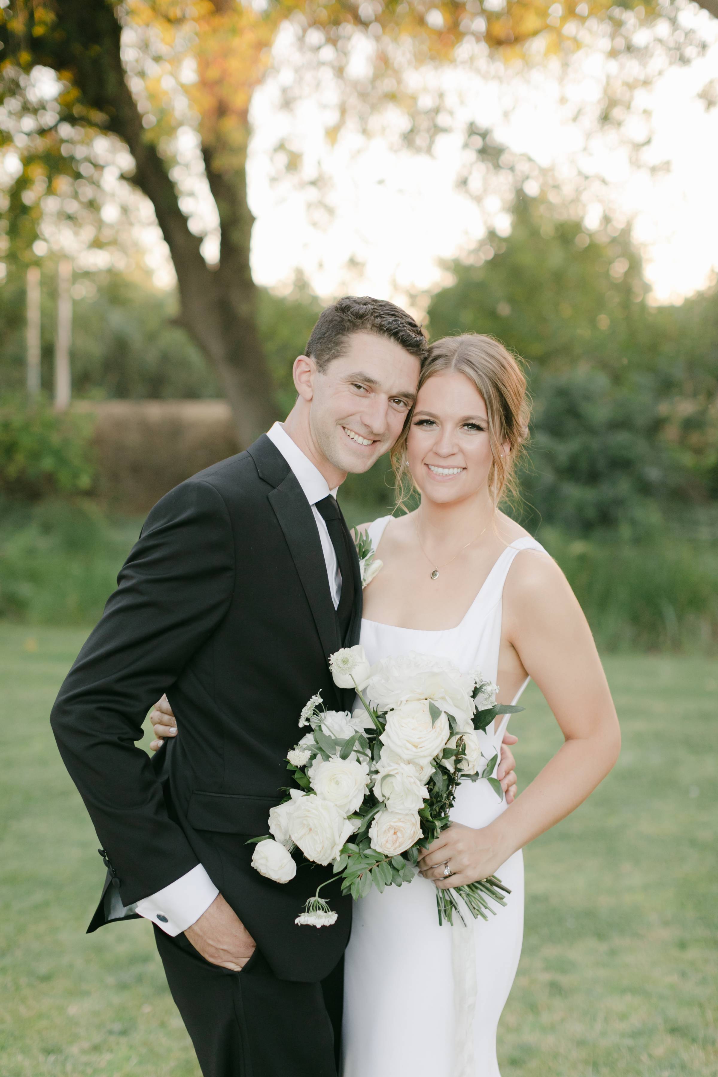 Darby & Ted | California Weddings