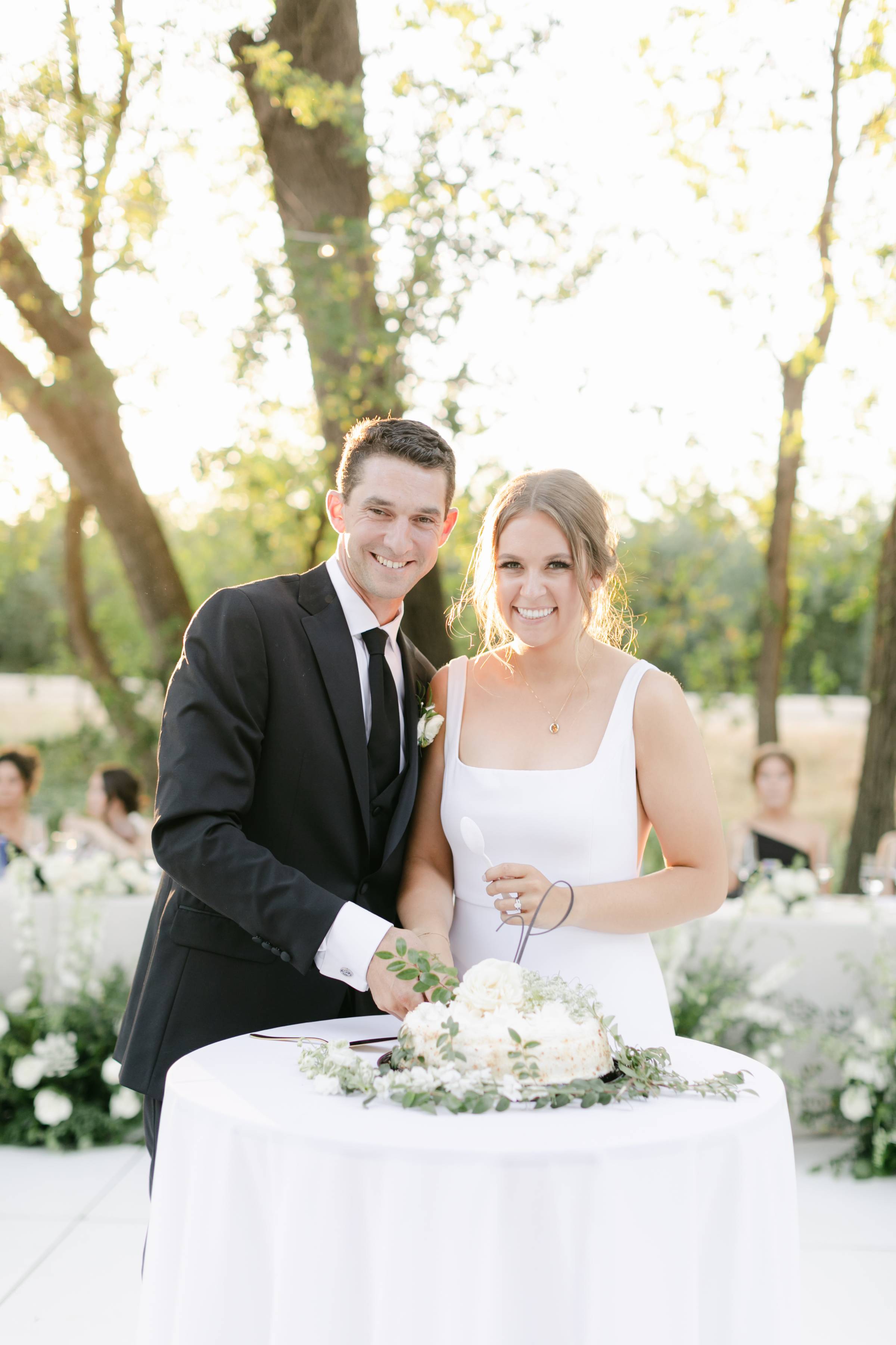 Darby & Ted | California Weddings