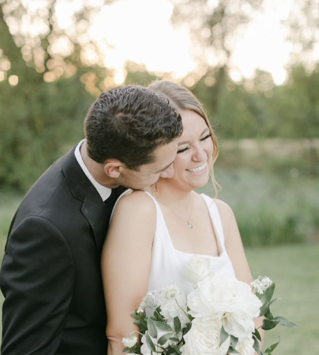 Darby & Ted | California Weddings