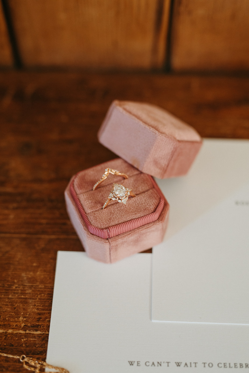 Rose & Ricardo's Rustic, Refined Wedding | San Luis Obispo