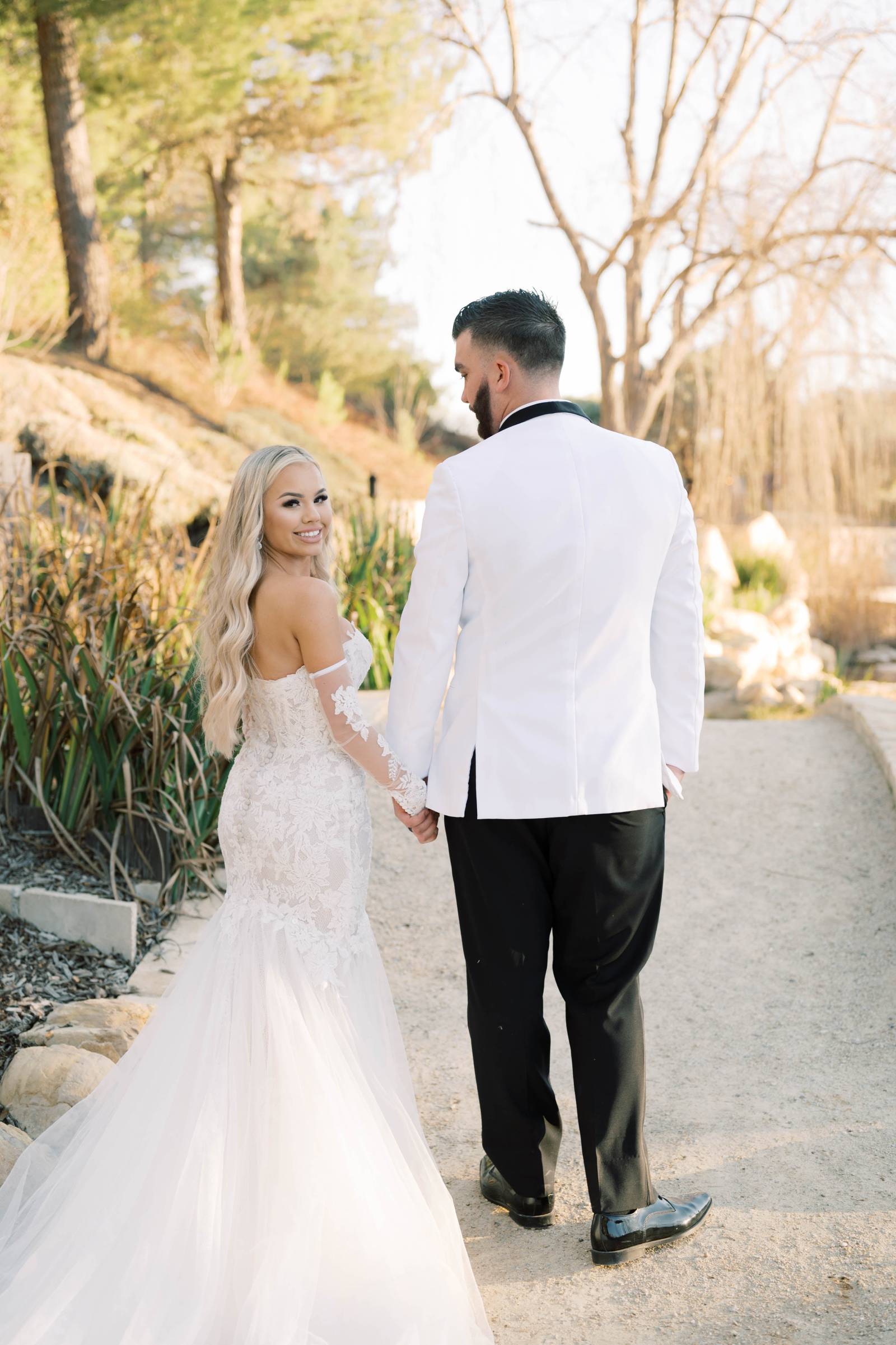 The Bales | California Real Weddings