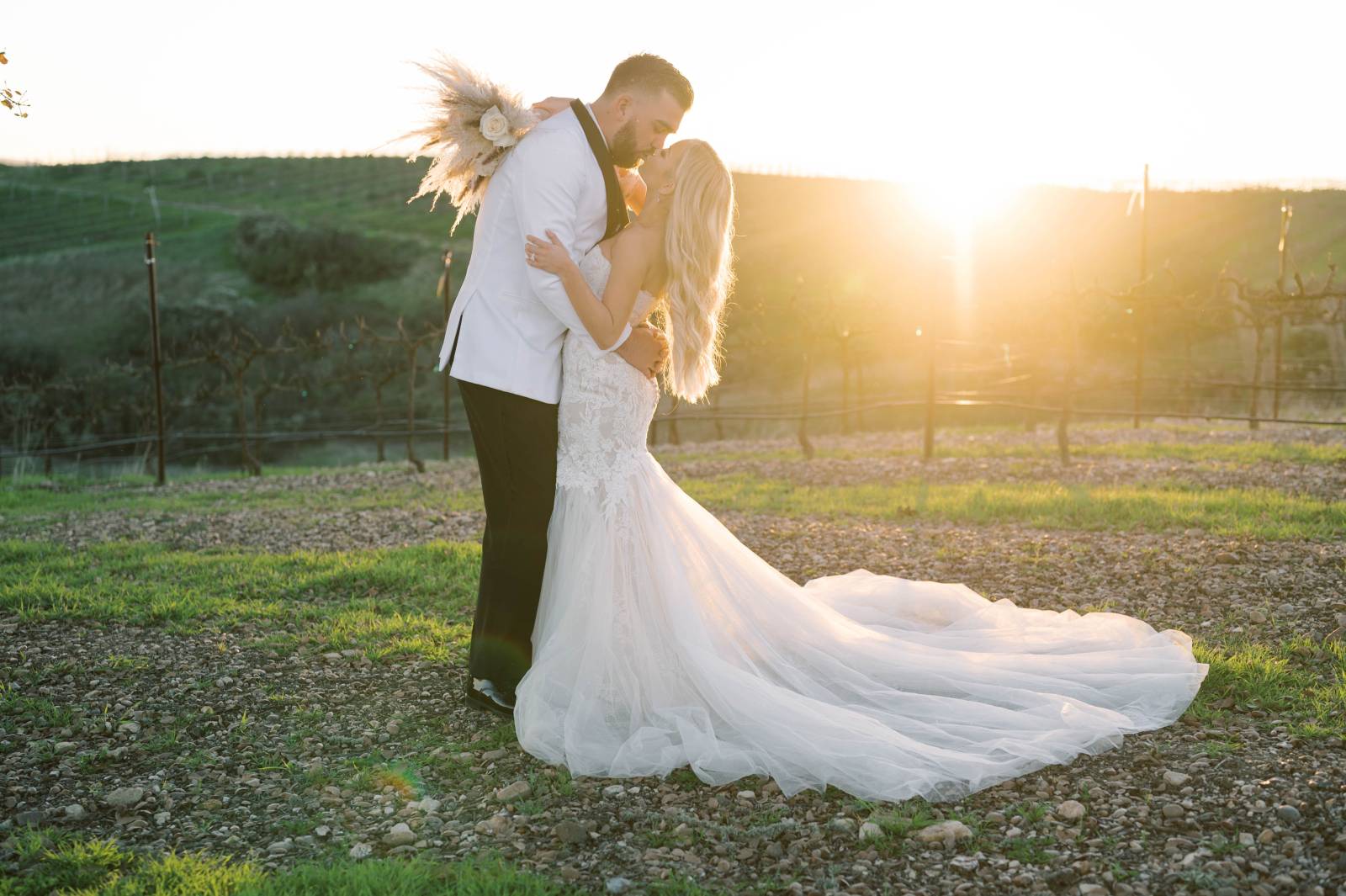 The Bales | California Real Weddings