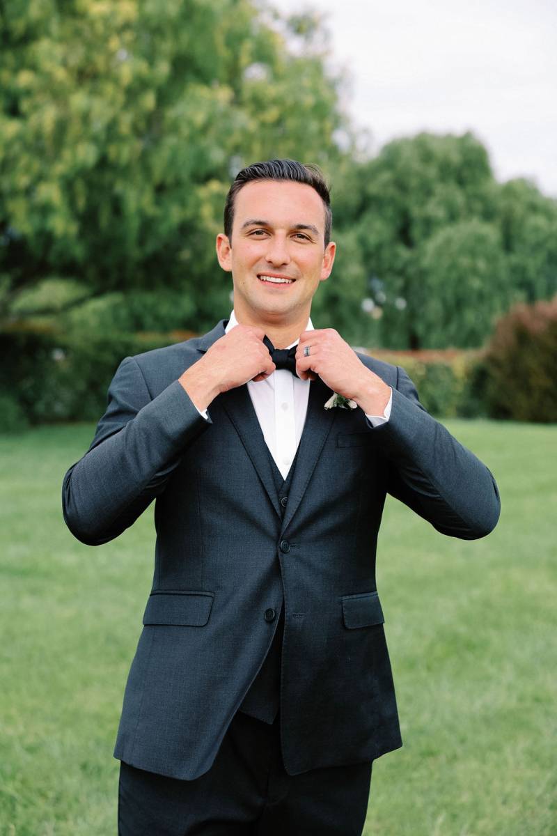 Anissa and Damon | San Luis ObispoReal Weddings