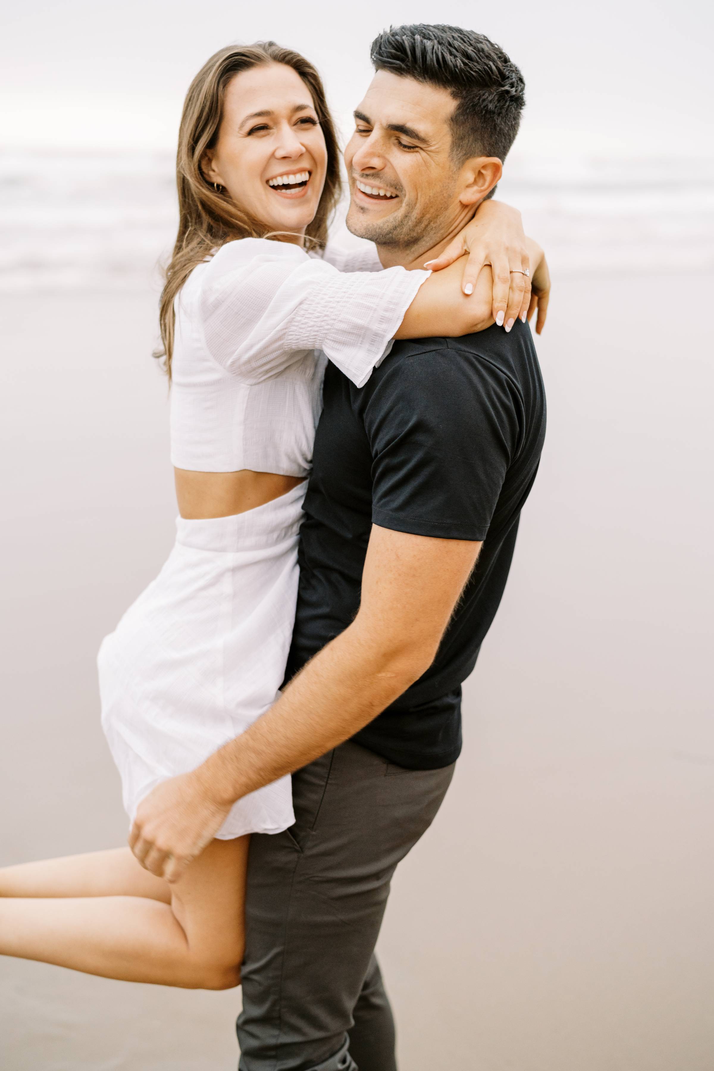 Luke and Lindsey's Engagement Party | San Luis Obispo