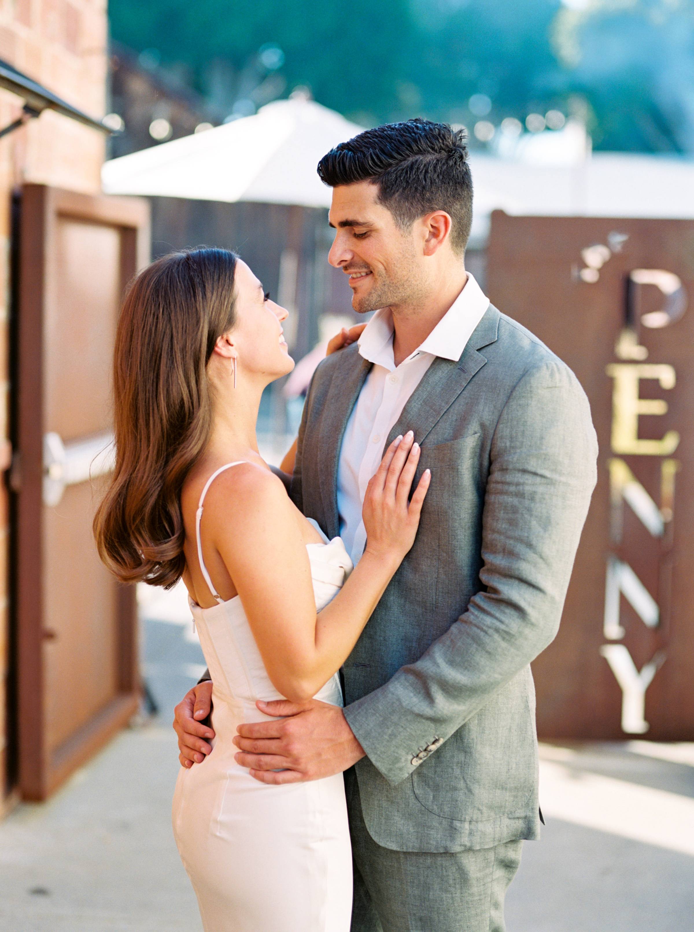 Luke and Lindsey's Engagement Party | San Luis Obispo