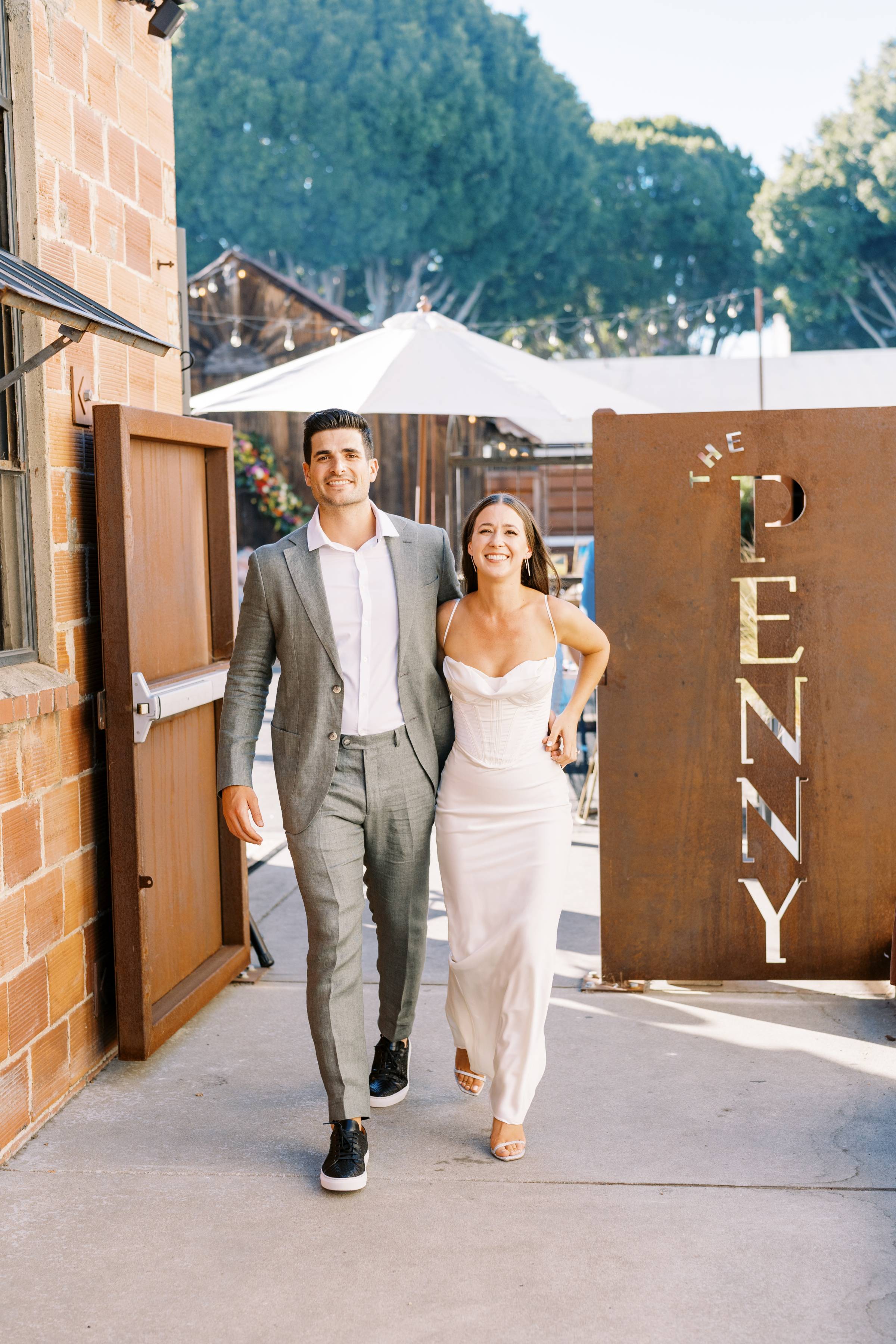 Luke and Lindsey's Engagement Party | San Luis Obispo