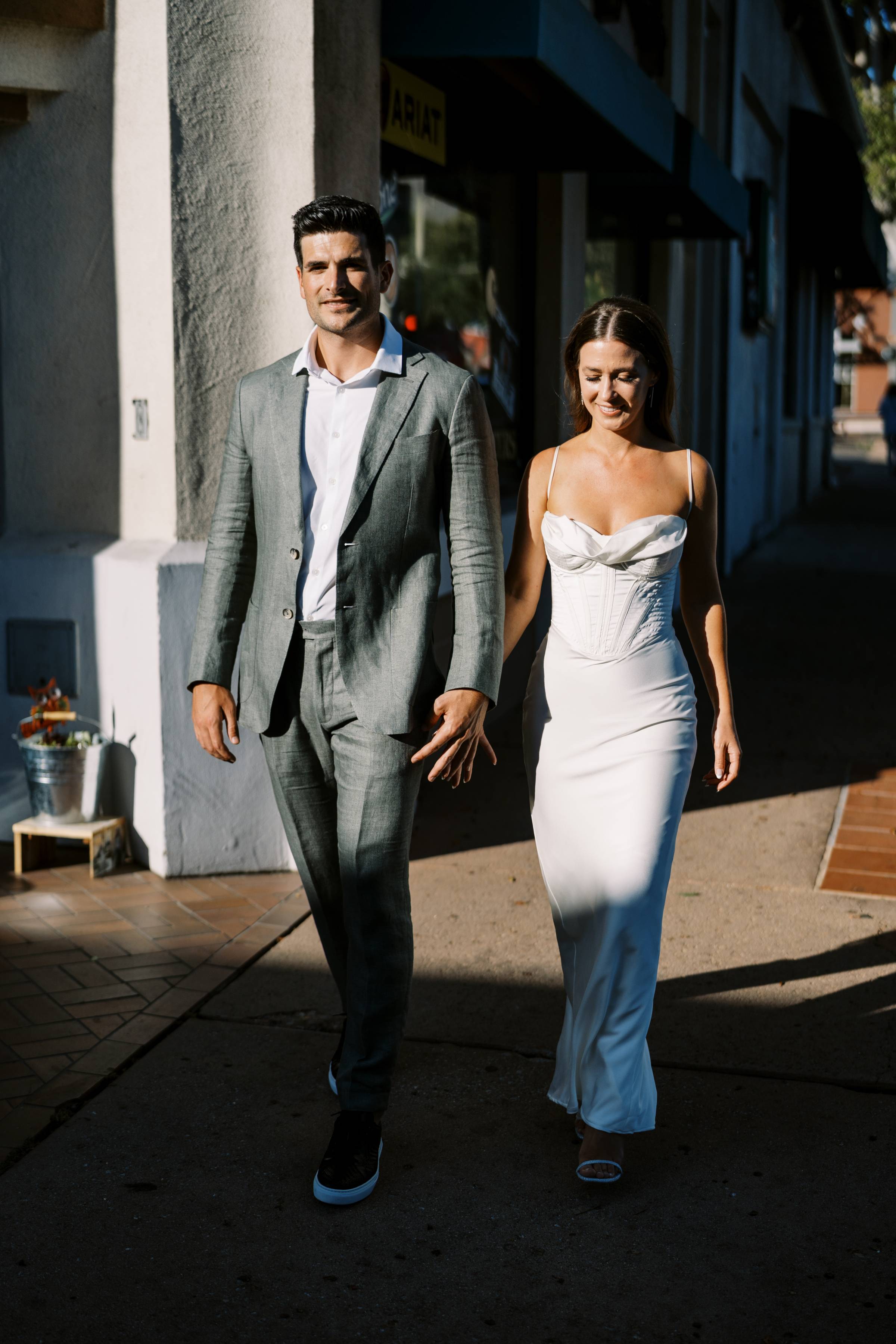 Luke and Lindsey's Engagement Party | San Luis Obispo