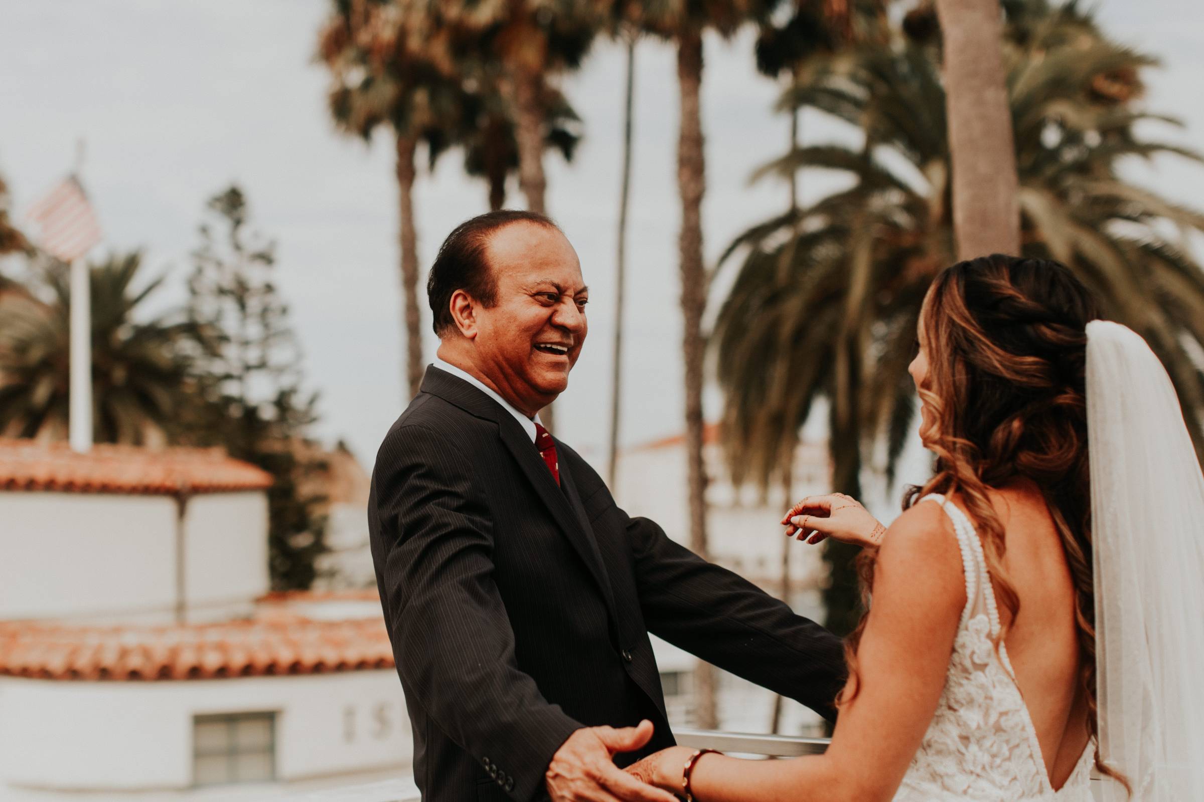 Christina & Ian's Intimate Catalina Island Wedding | Catalina Island ...