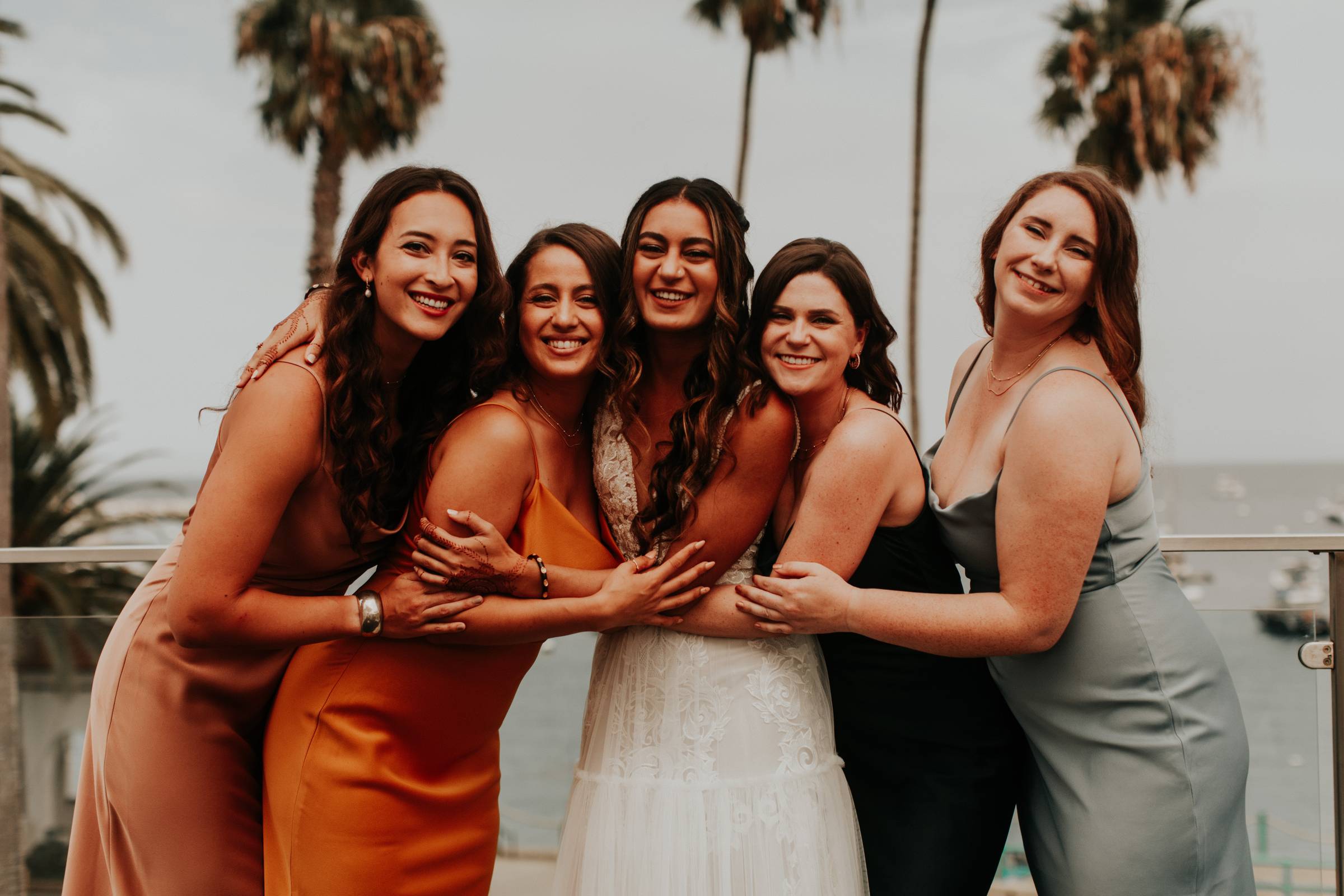 Christina & Ian's Intimate Catalina Island Wedding | Catalina Island ...