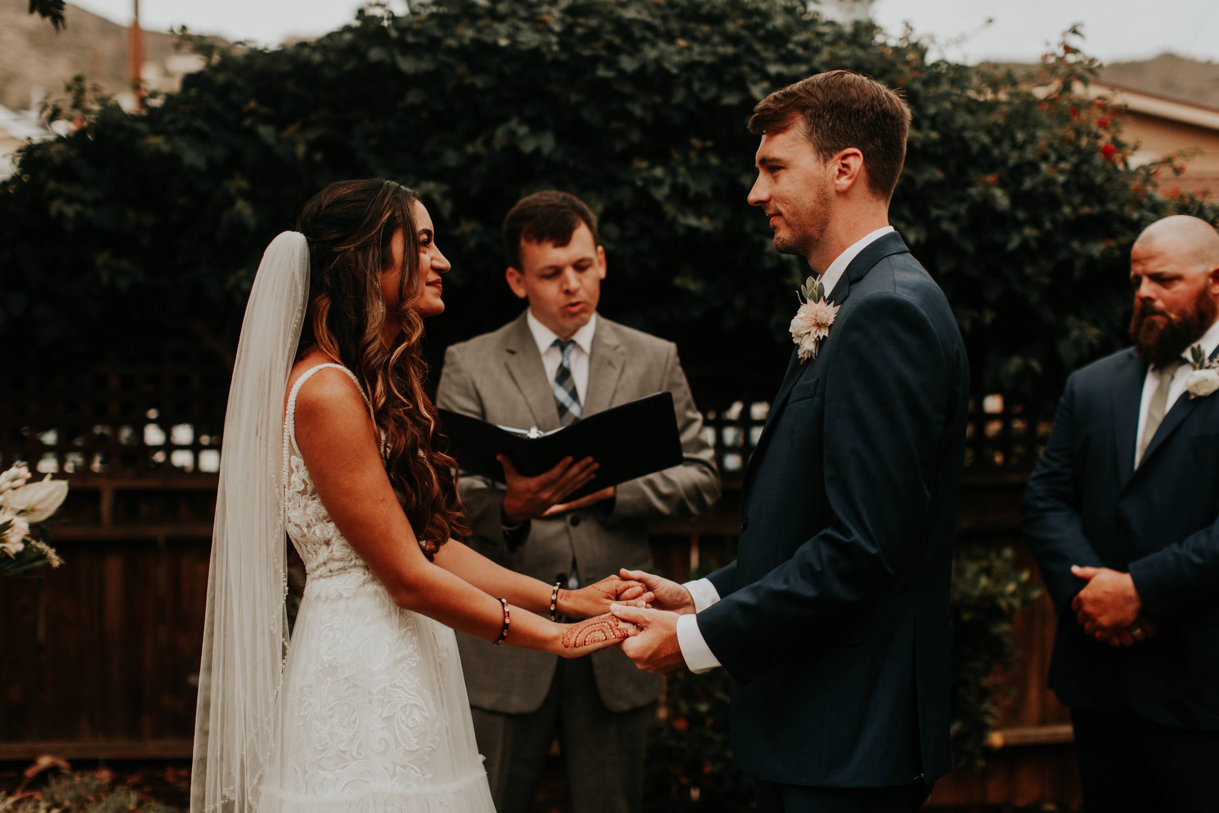 Christina & Ian's Intimate Catalina Island Wedding | Catalina Island ...