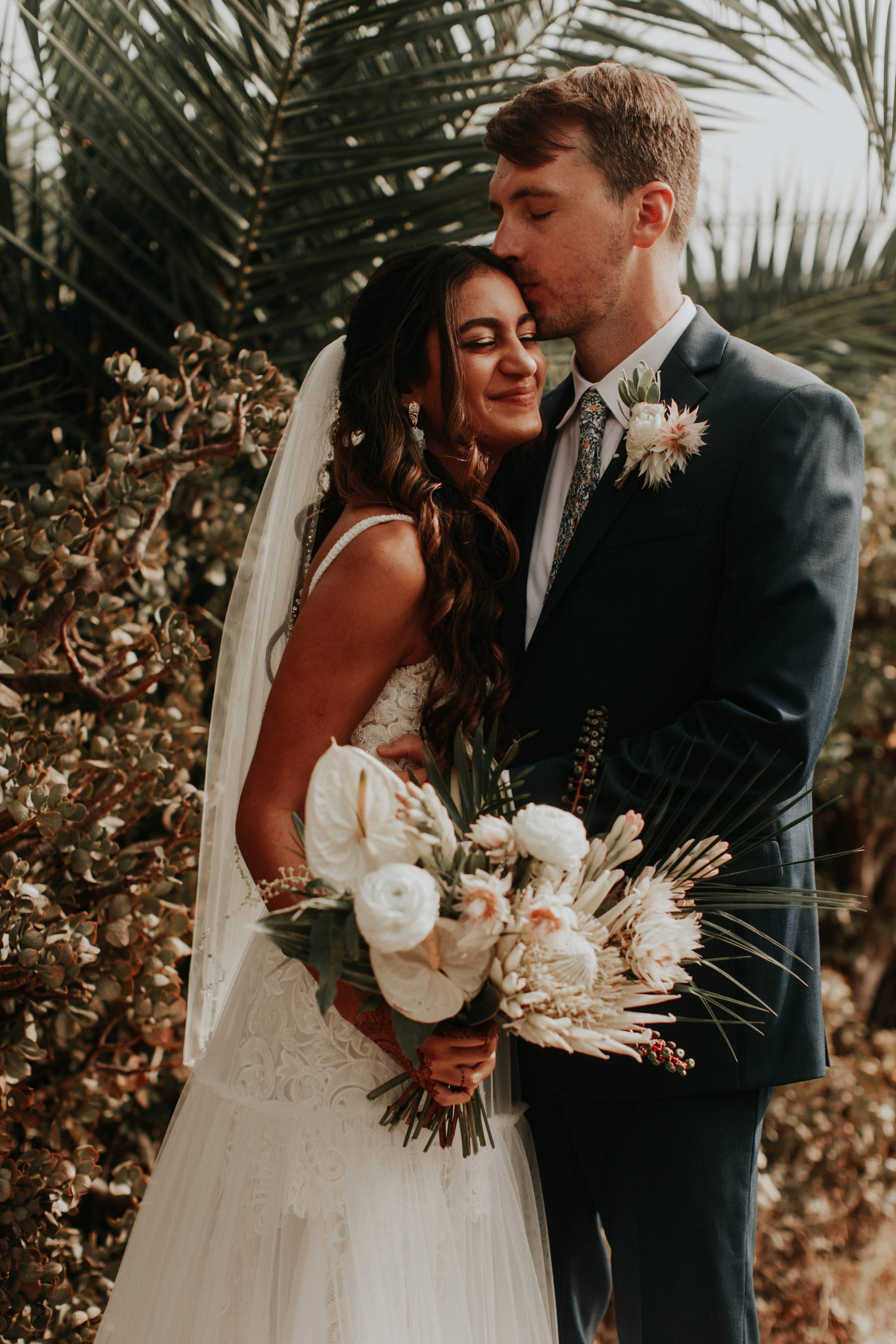 Christina & Ian's Intimate Catalina Island Wedding | Catalina Island ...