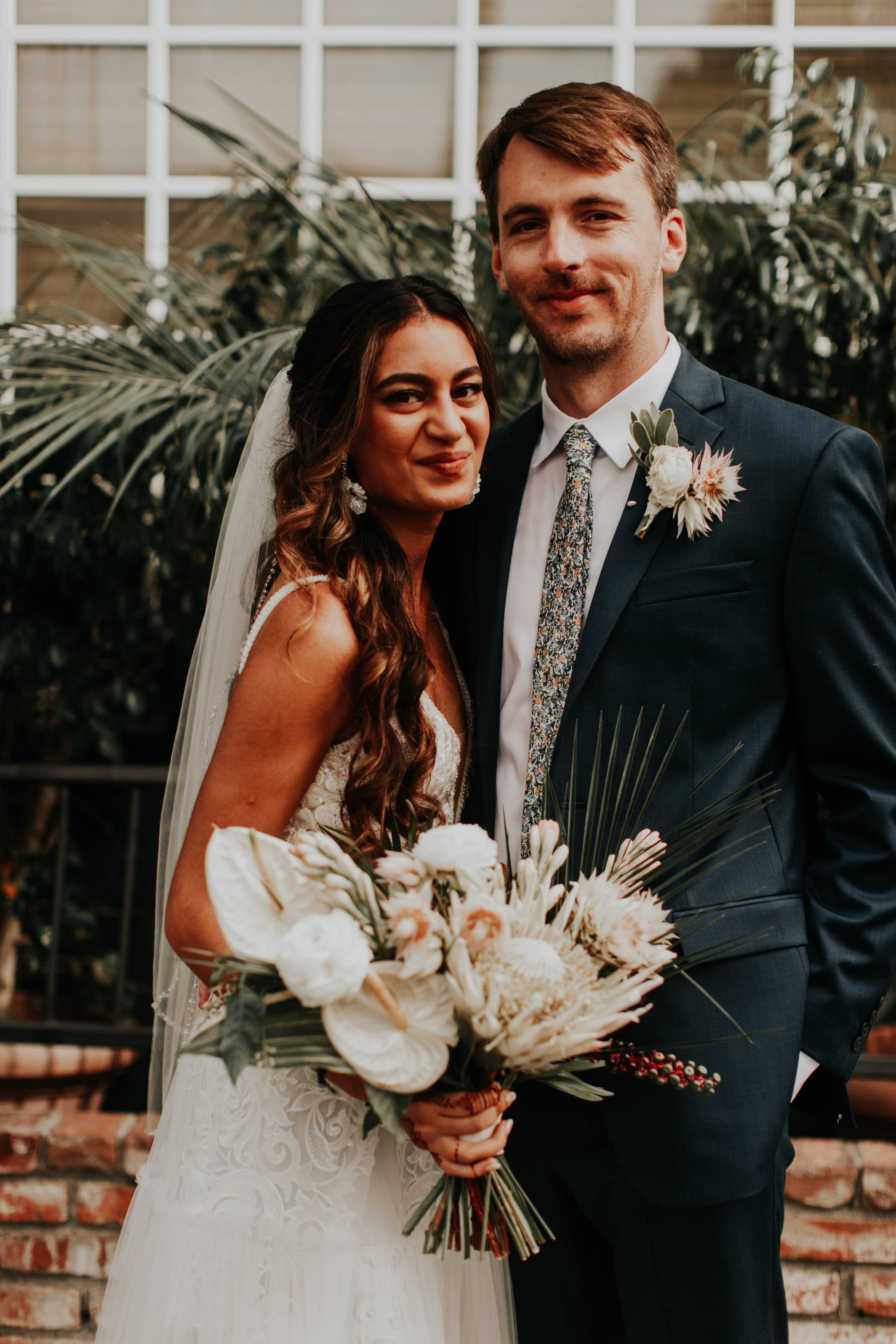 Christina & Ian's Intimate Catalina Island Wedding | Catalina Island ...