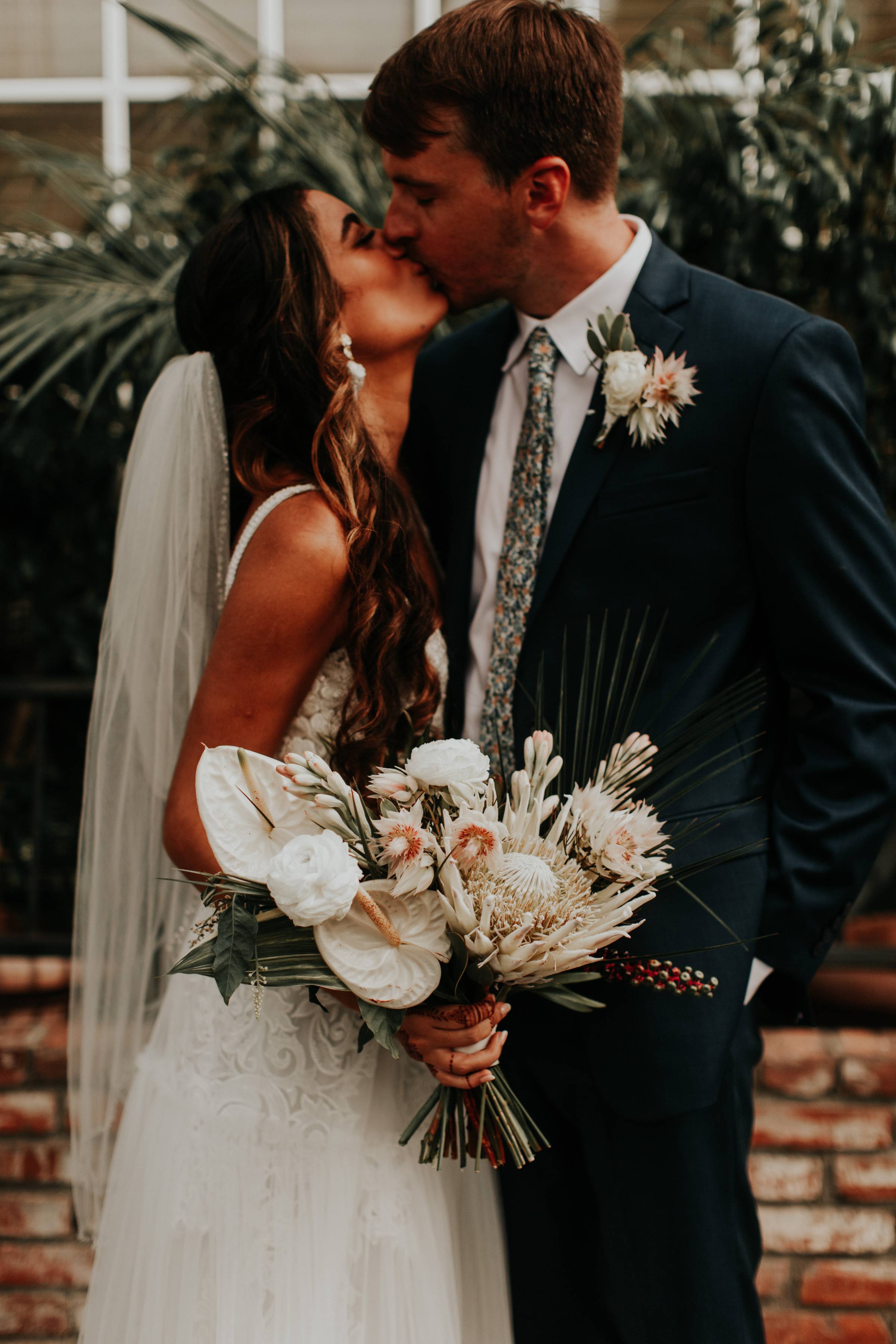Christina & Ian's Intimate Catalina Island Wedding | Catalina Island ...