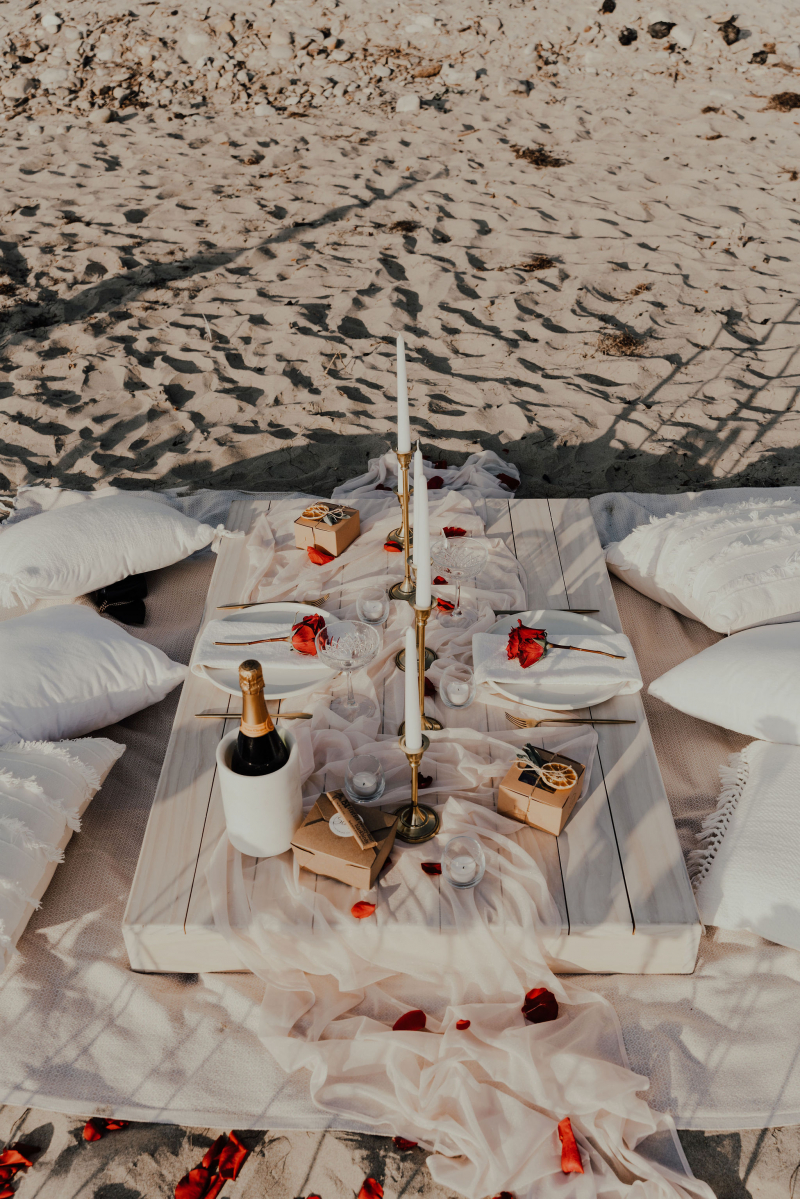 Private Proposal Ideas to Pop the Special Question | California ...
