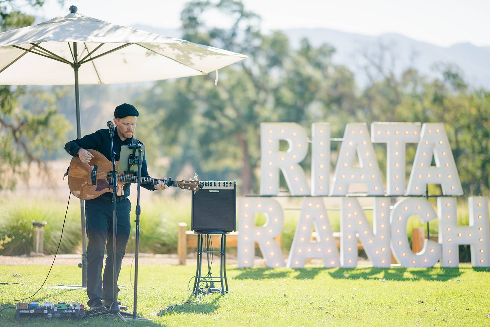 Riata Ranch Event
