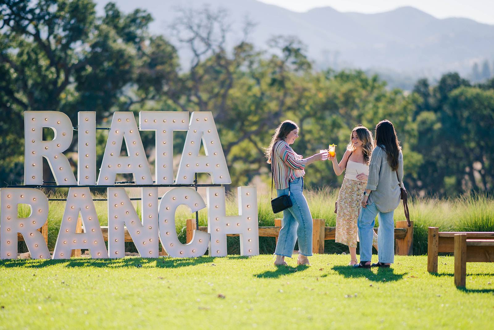 Riata Ranch Event