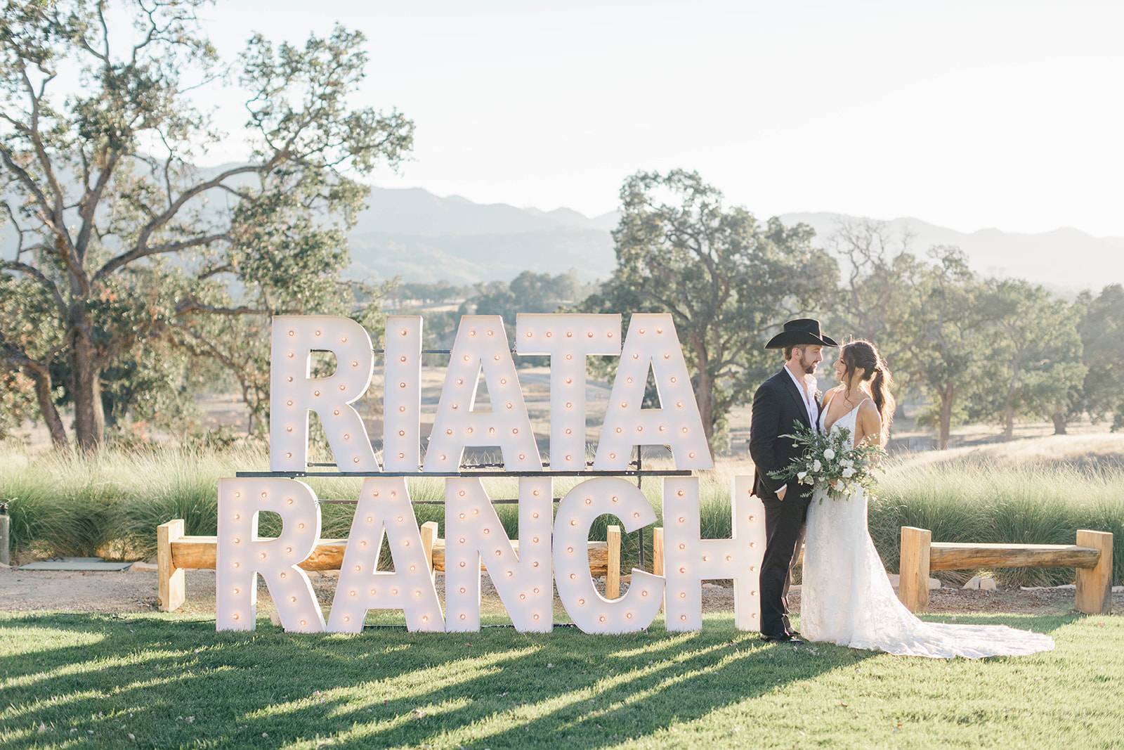 Riata Ranch Styled Shoot