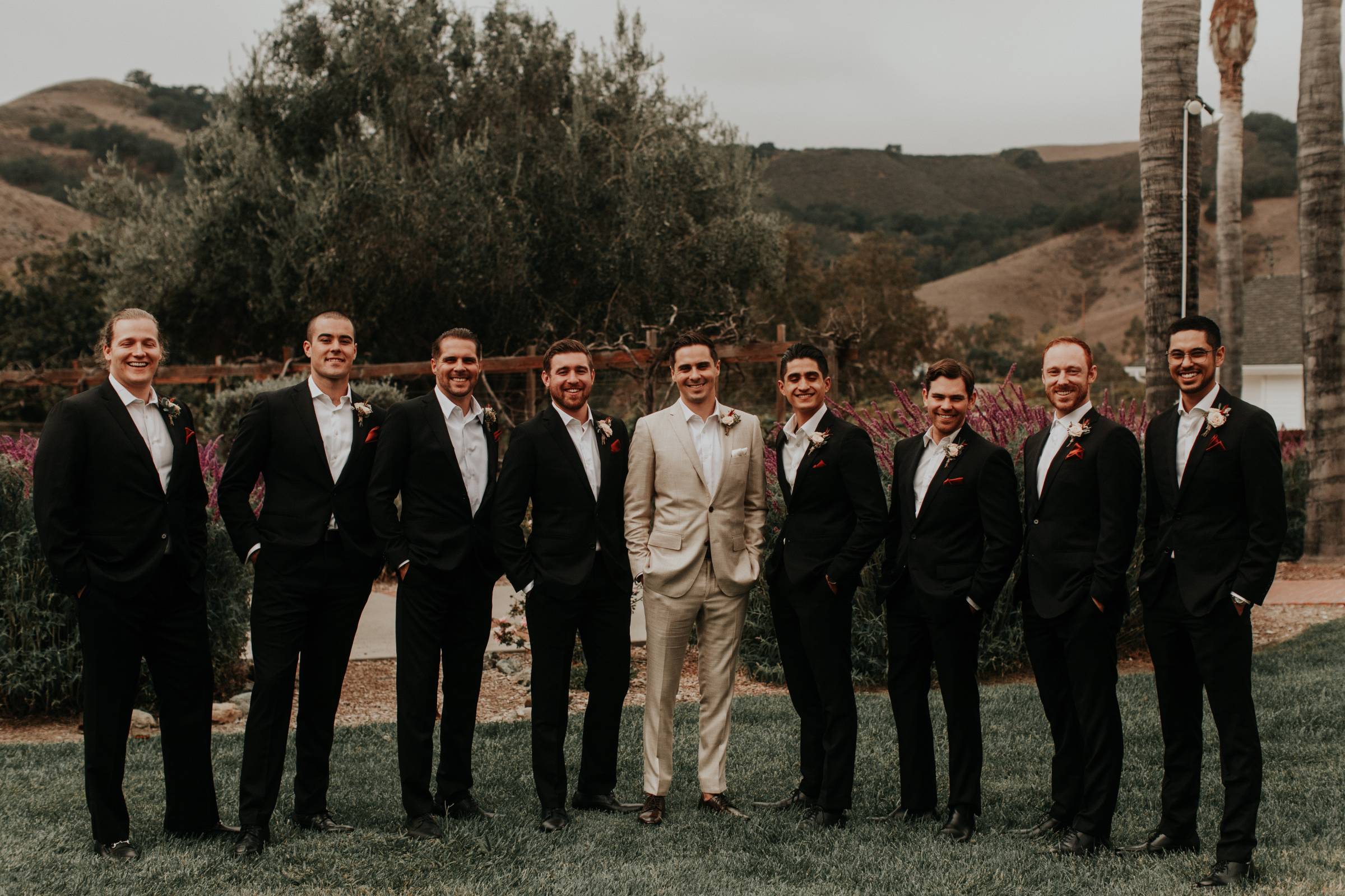Vicki and Phil's Higuera Ranch Wedding | Real Weddings