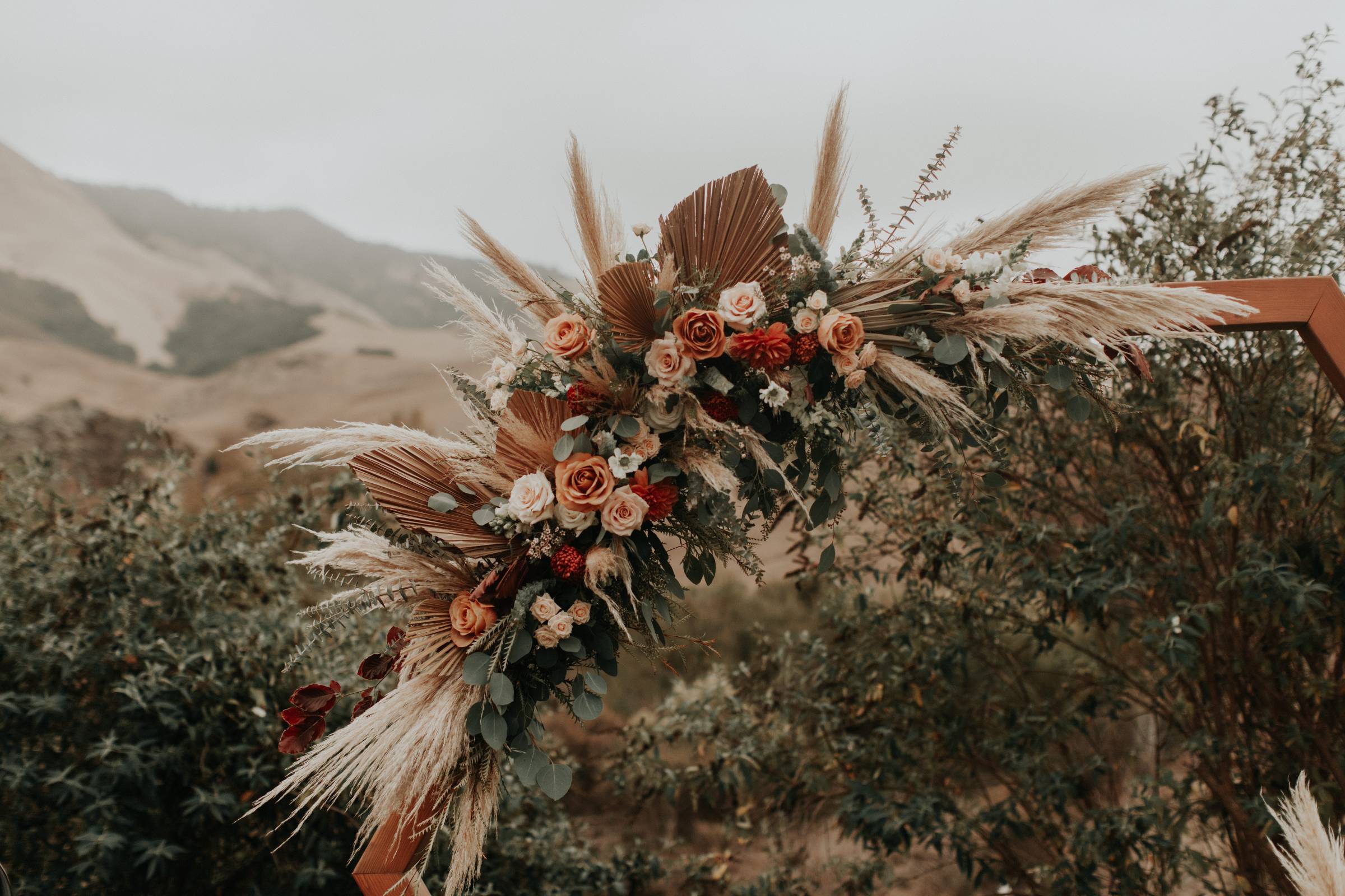 Vicki and Phil's Higuera Ranch Wedding | Real Weddings