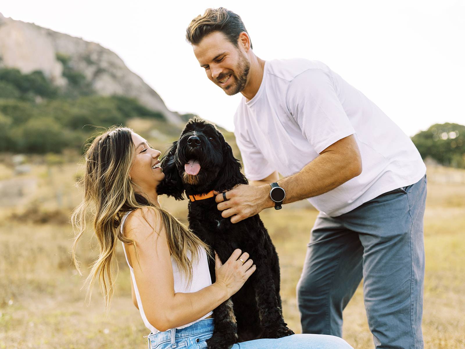 Kelli and Dylan's Engagement Shoot | Engagement Shoots