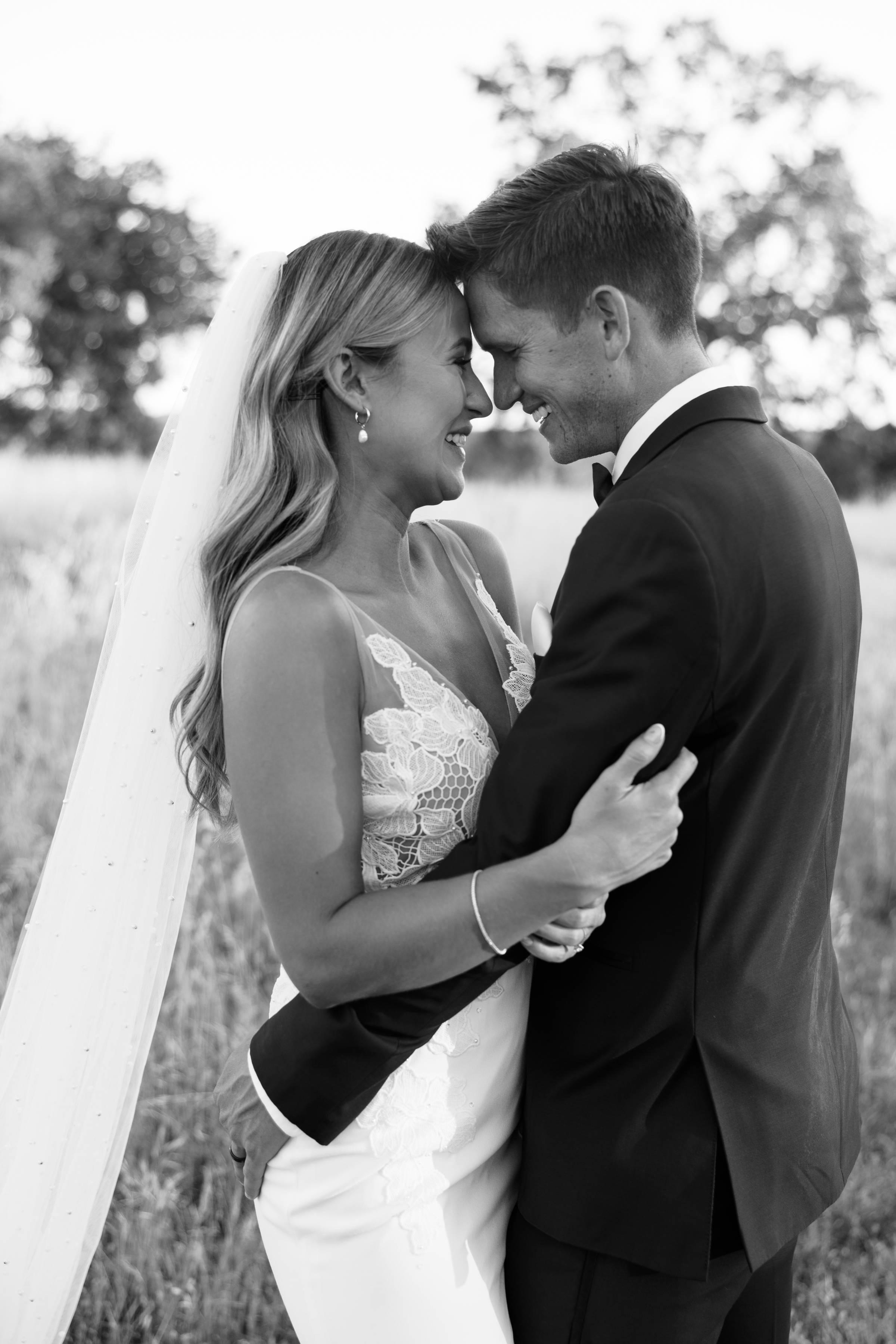 Mandy and Ryan's Wedding at Fallen Oaks Estate